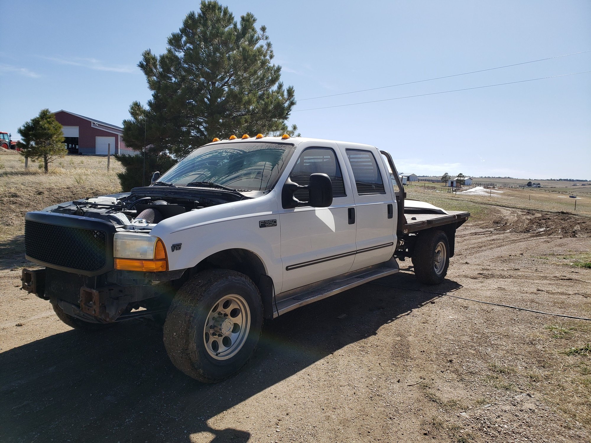99 F350 V10 Raptor Conversion Build - Ford Truck Enthusiasts Forums