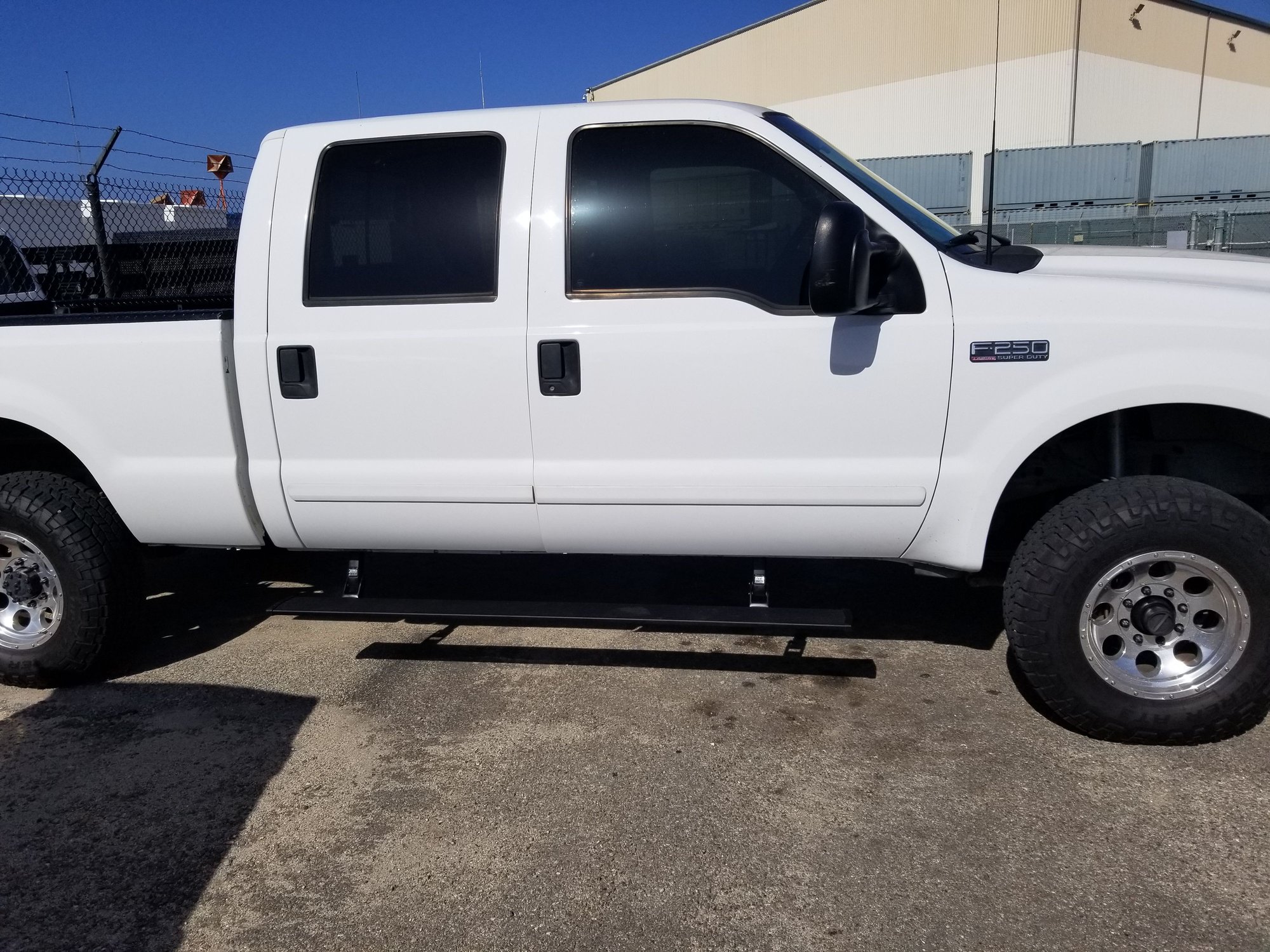 some upgrades to my '01 F250 - Ford Truck Enthusiasts Forums