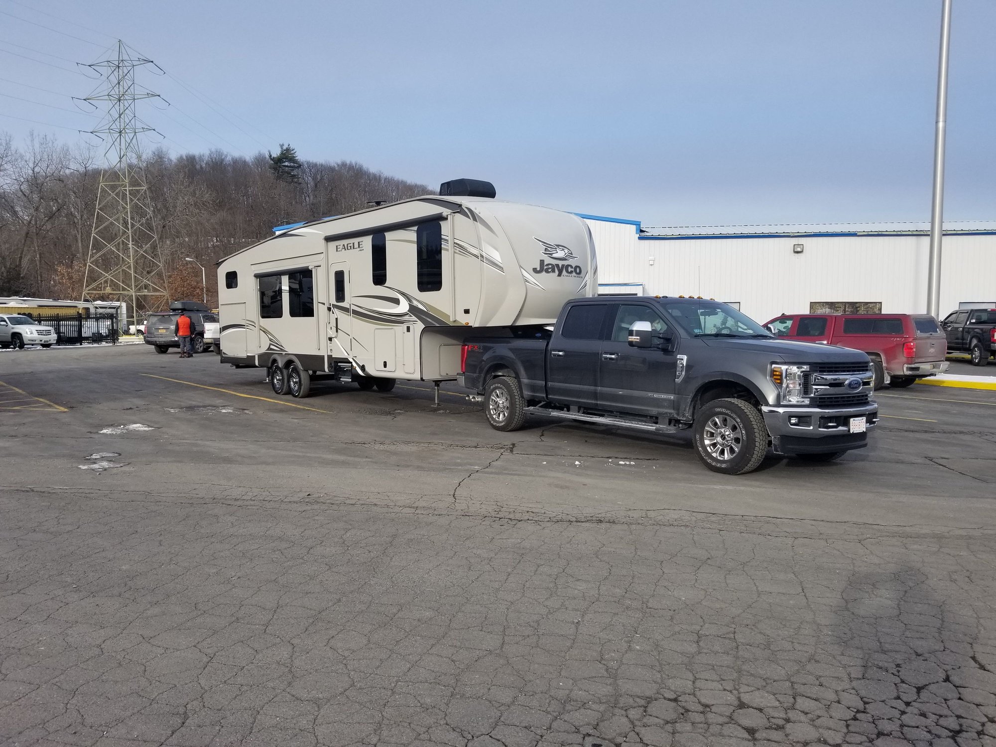 What's my GCWR? - Ford Truck Enthusiasts Forums