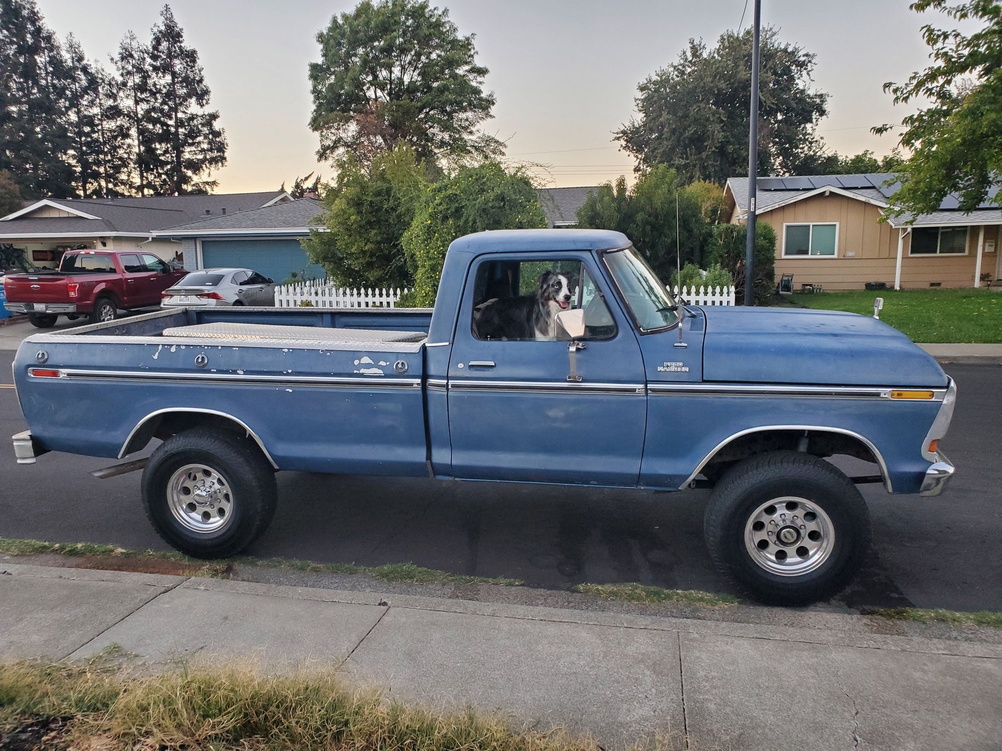 Scored a 78 f250 - Ford Truck Enthusiasts Forums