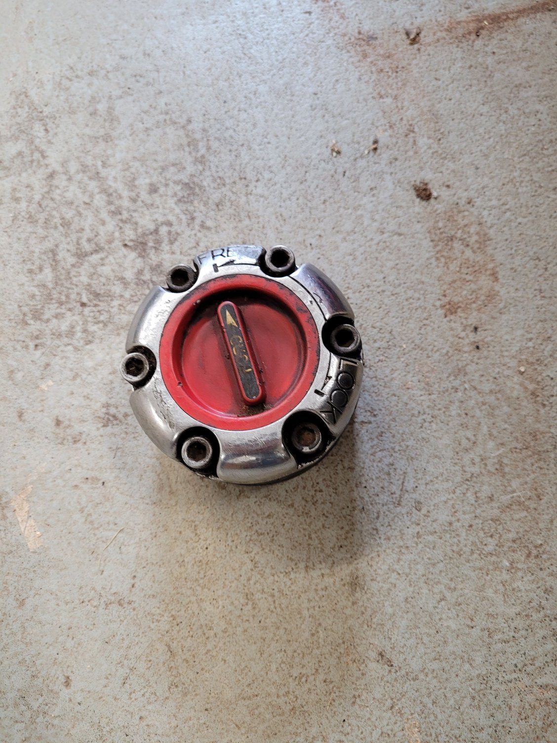 Locking Hub for 1972 Dana 44 6cf (F250 4x4) - Ford Truck Enthusiasts Forums