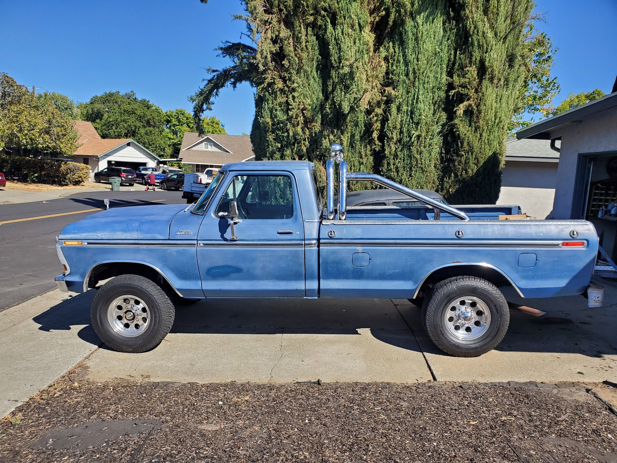 Scored a 78 f250 - Ford Truck Enthusiasts Forums