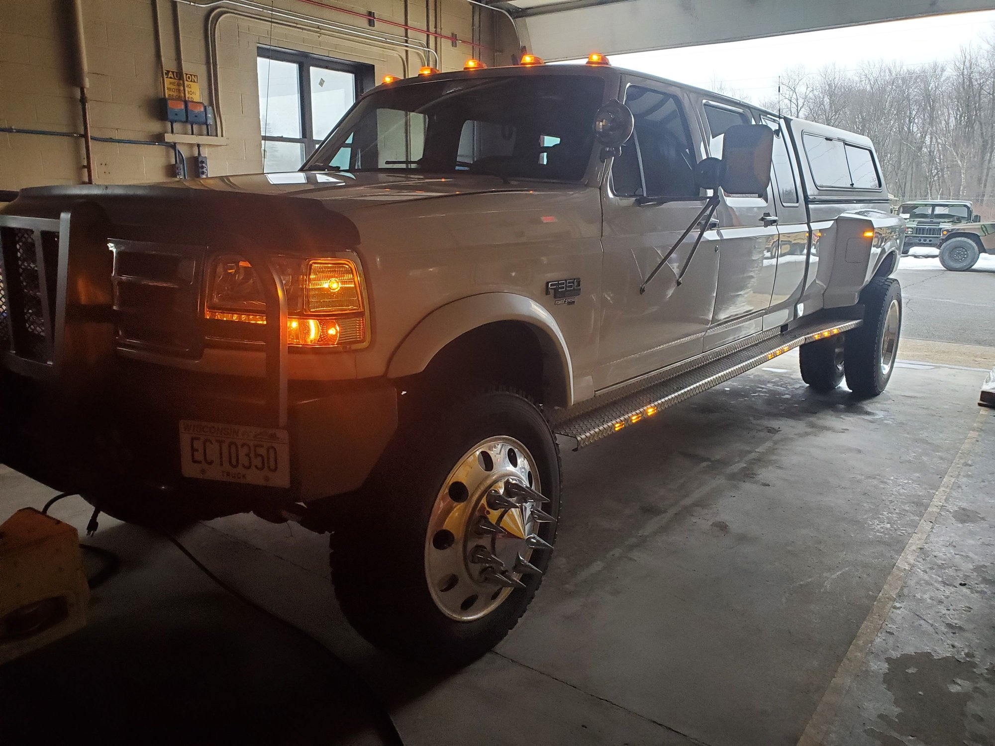 Inherited 1989 F150 SWB, Keep running boards? - Ford Truck Enthusiasts ...