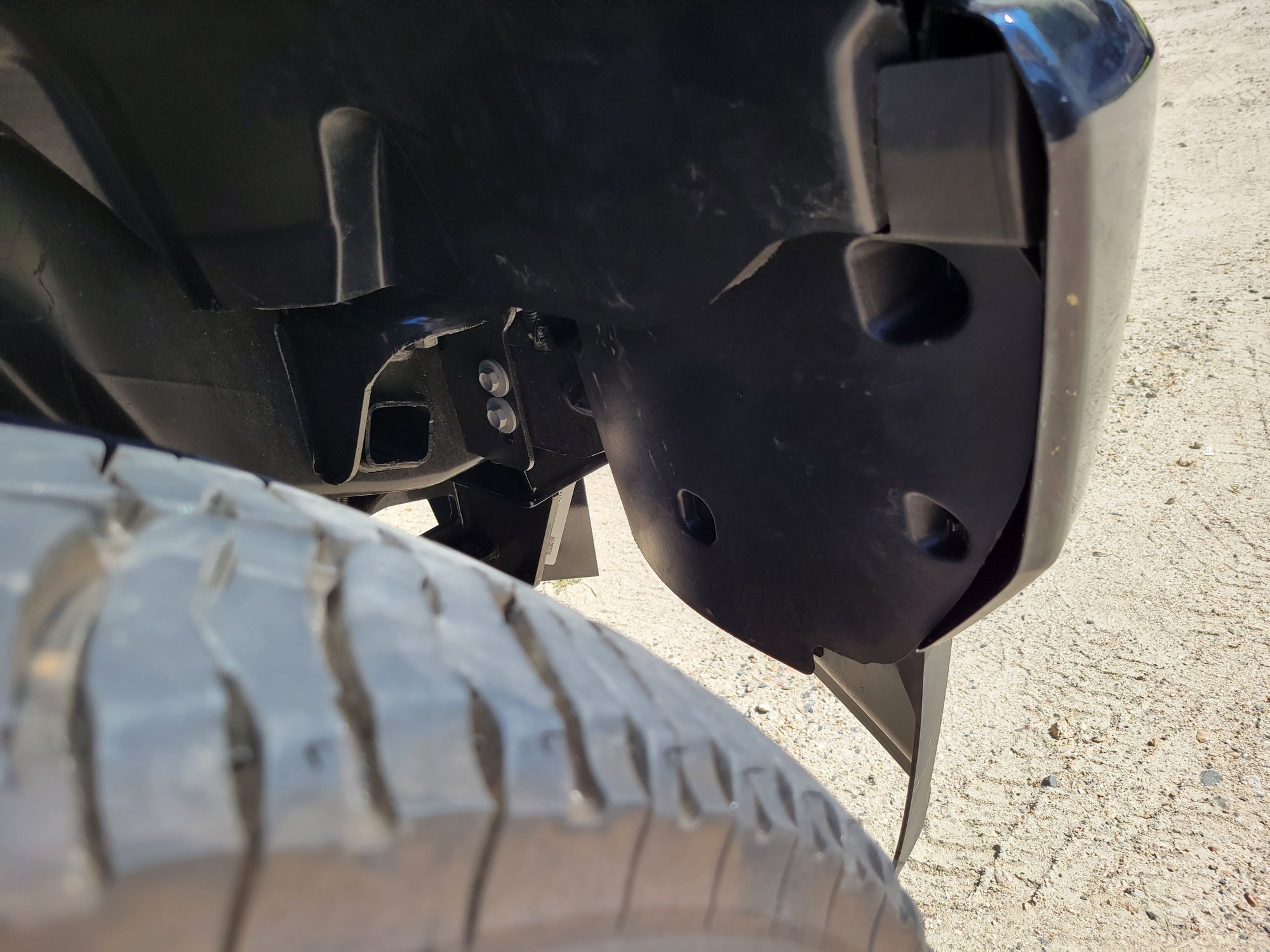 2022 Wheelwell liners - Page 3 - Ford Truck Enthusiasts Forums