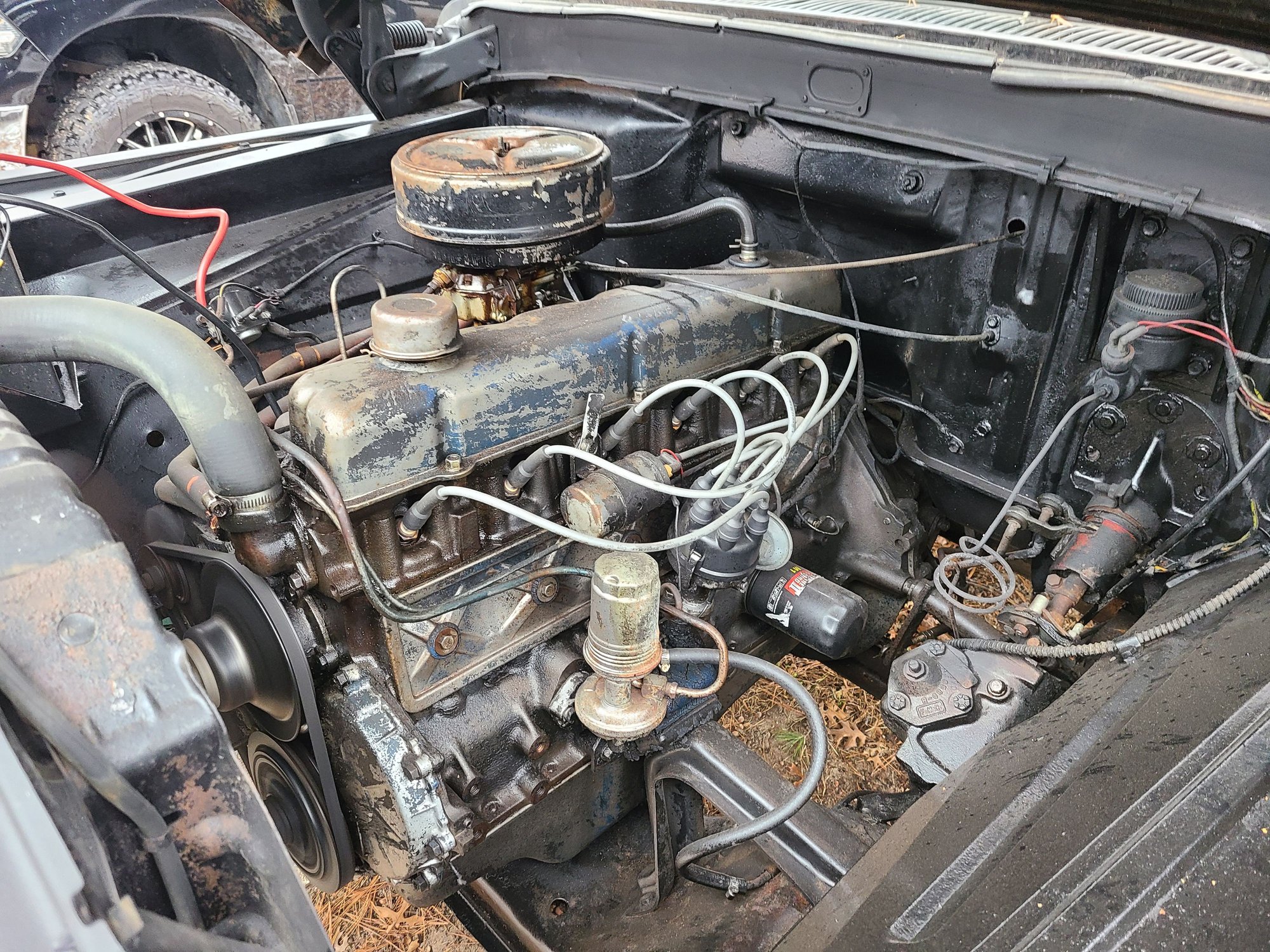 1965 240 inline 6 - Ford Truck Enthusiasts Forums