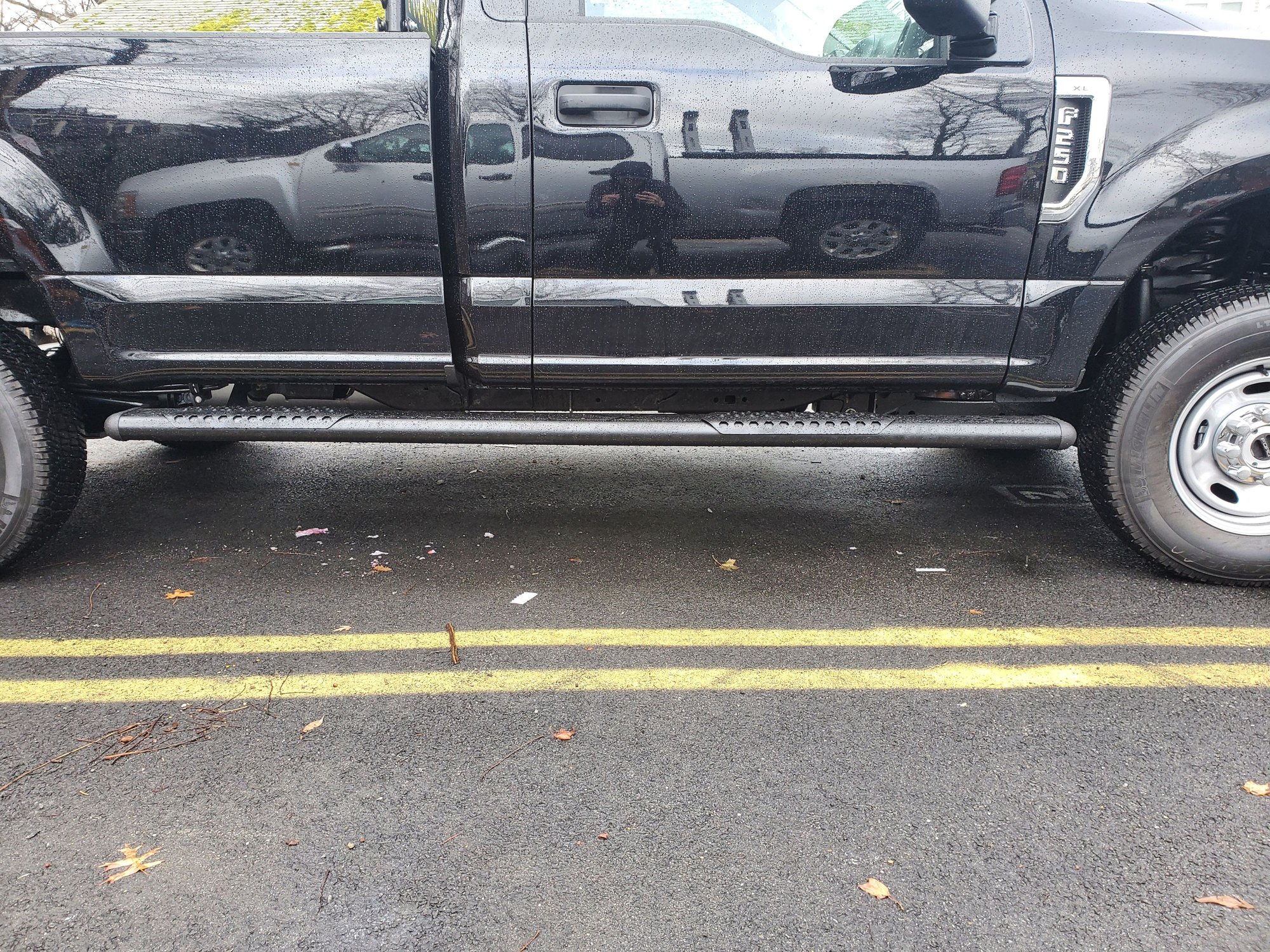 Regular Cab Extended Running Boards / Steps - Ford Truck Enthusiasts Forums