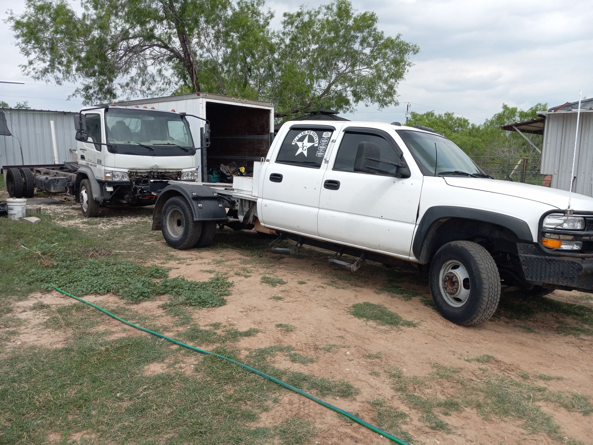 4.5 powerstroke LCF - Ford Truck Enthusiasts Forums