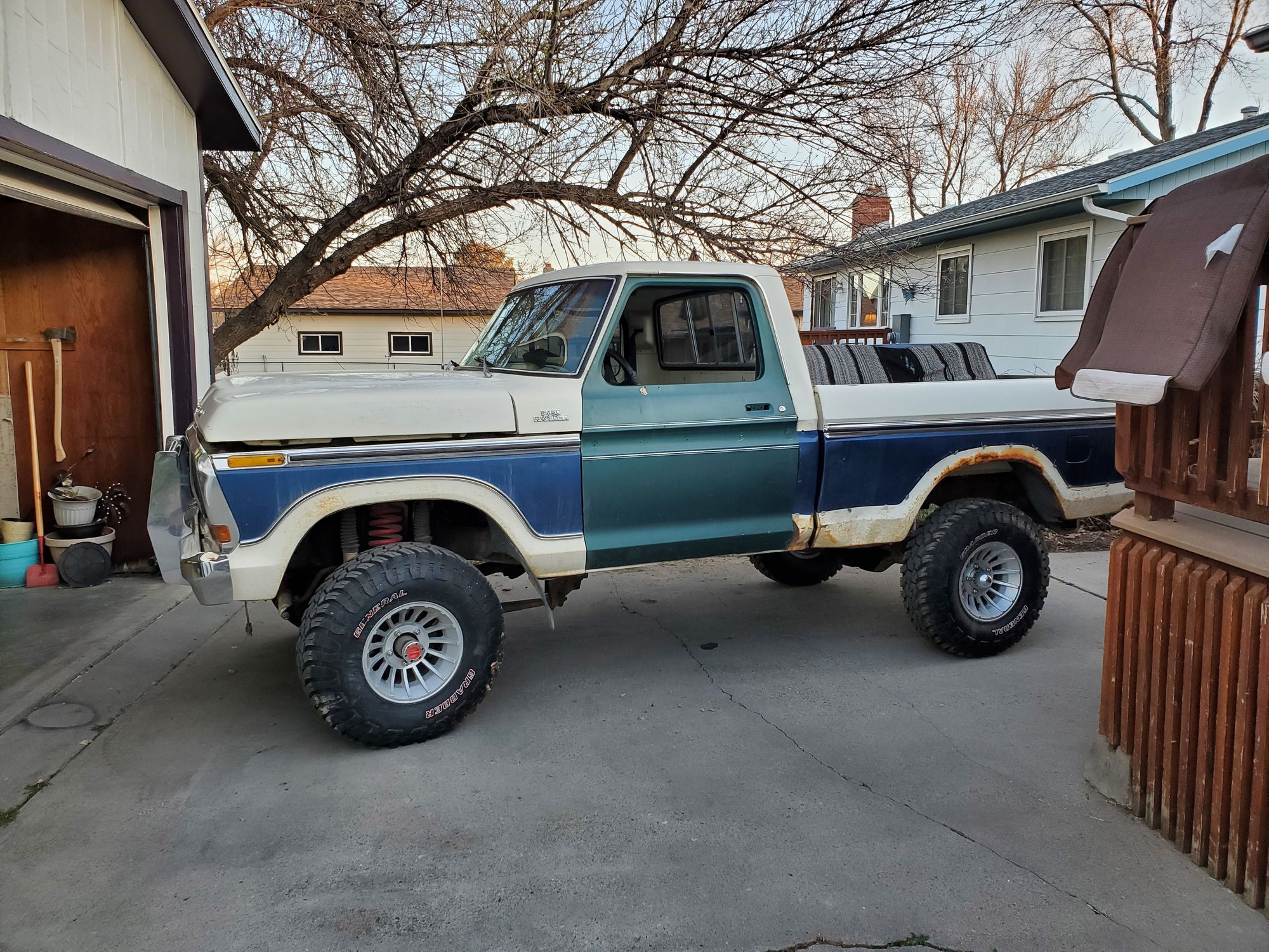 '78 F150 RCSB 4 spd Big block build thread! - Ford Truck Enthusiasts Forums
