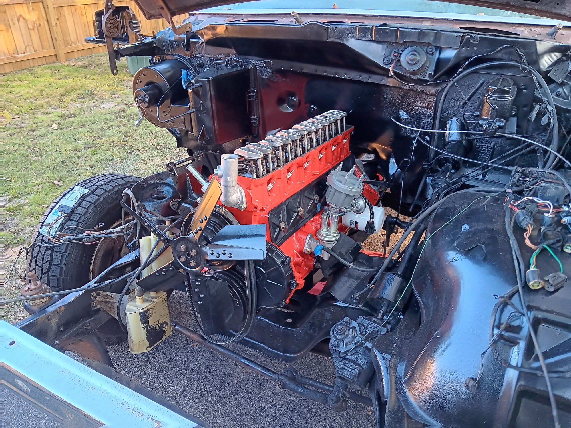 My 81 F100 Project - Page 7 - Ford Truck Enthusiasts Forums