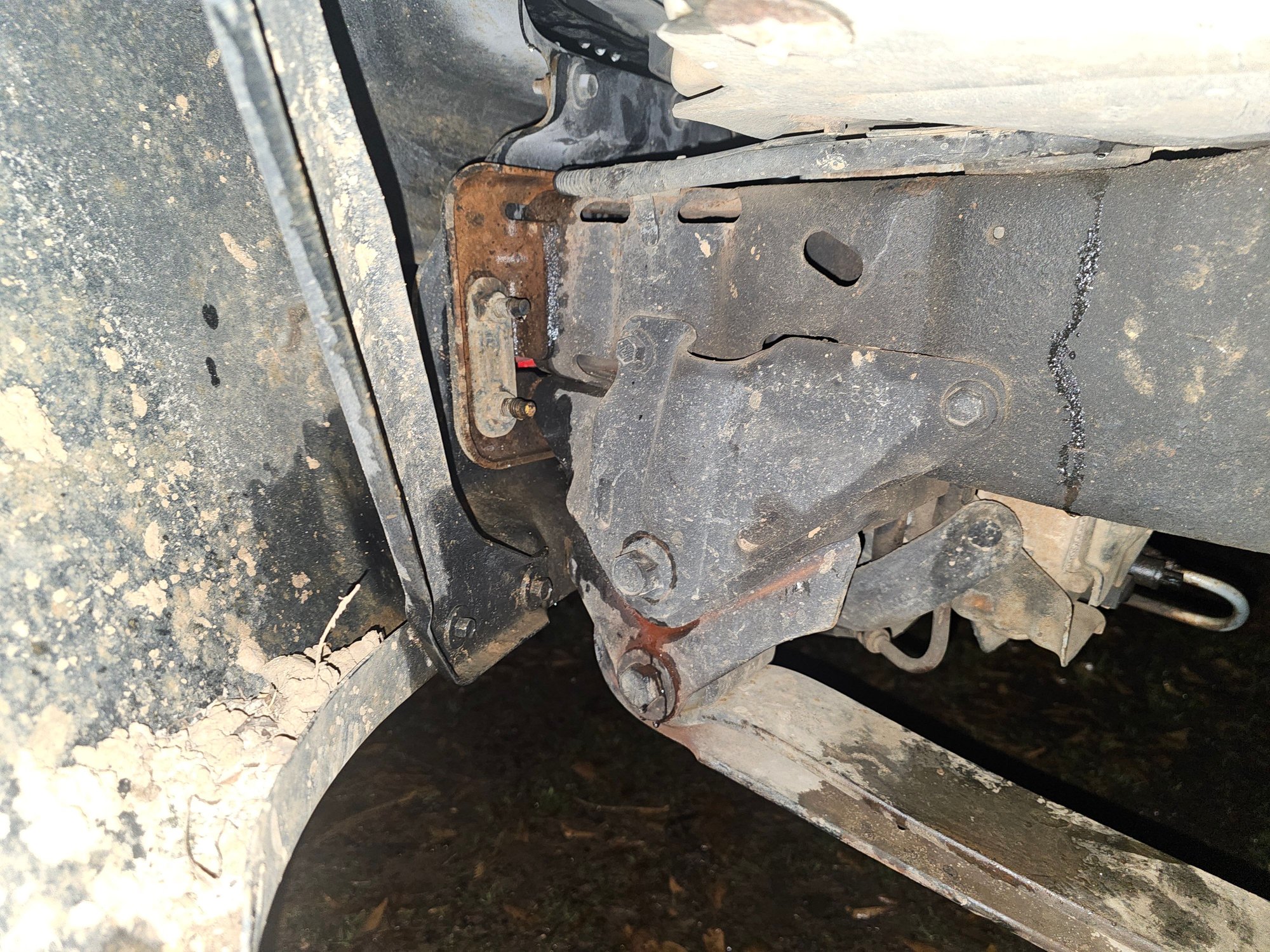 Clunking front end? Still? - Page 3 - Ford Truck Enthusiasts Forums