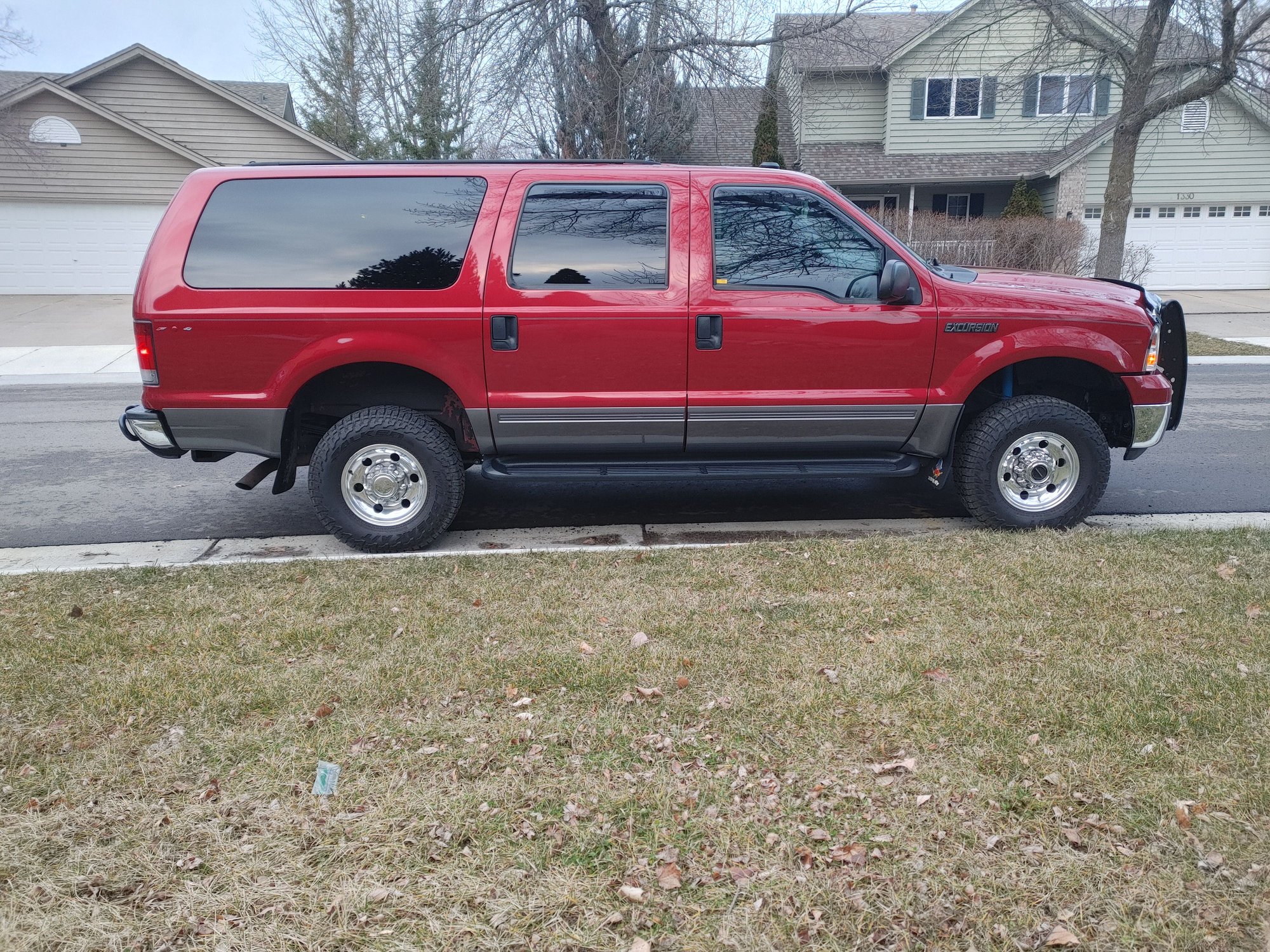 Leaf spring codes and what they mean.... - Ford Truck Enthusiasts Forums