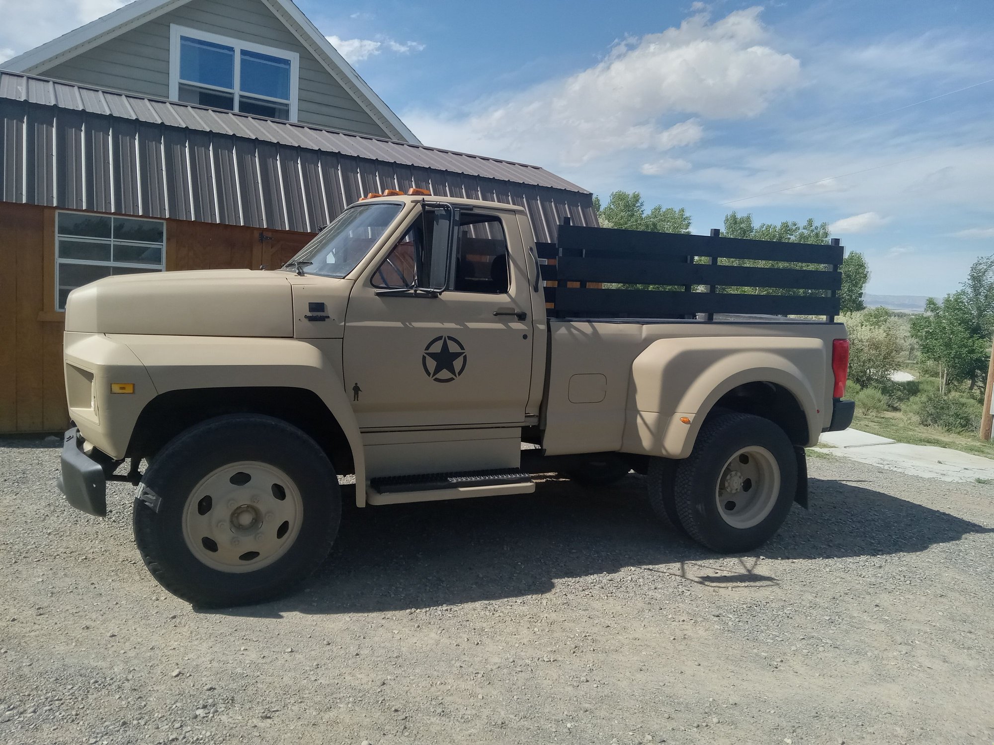 1982 F600 project - Ford Truck Enthusiasts Forums