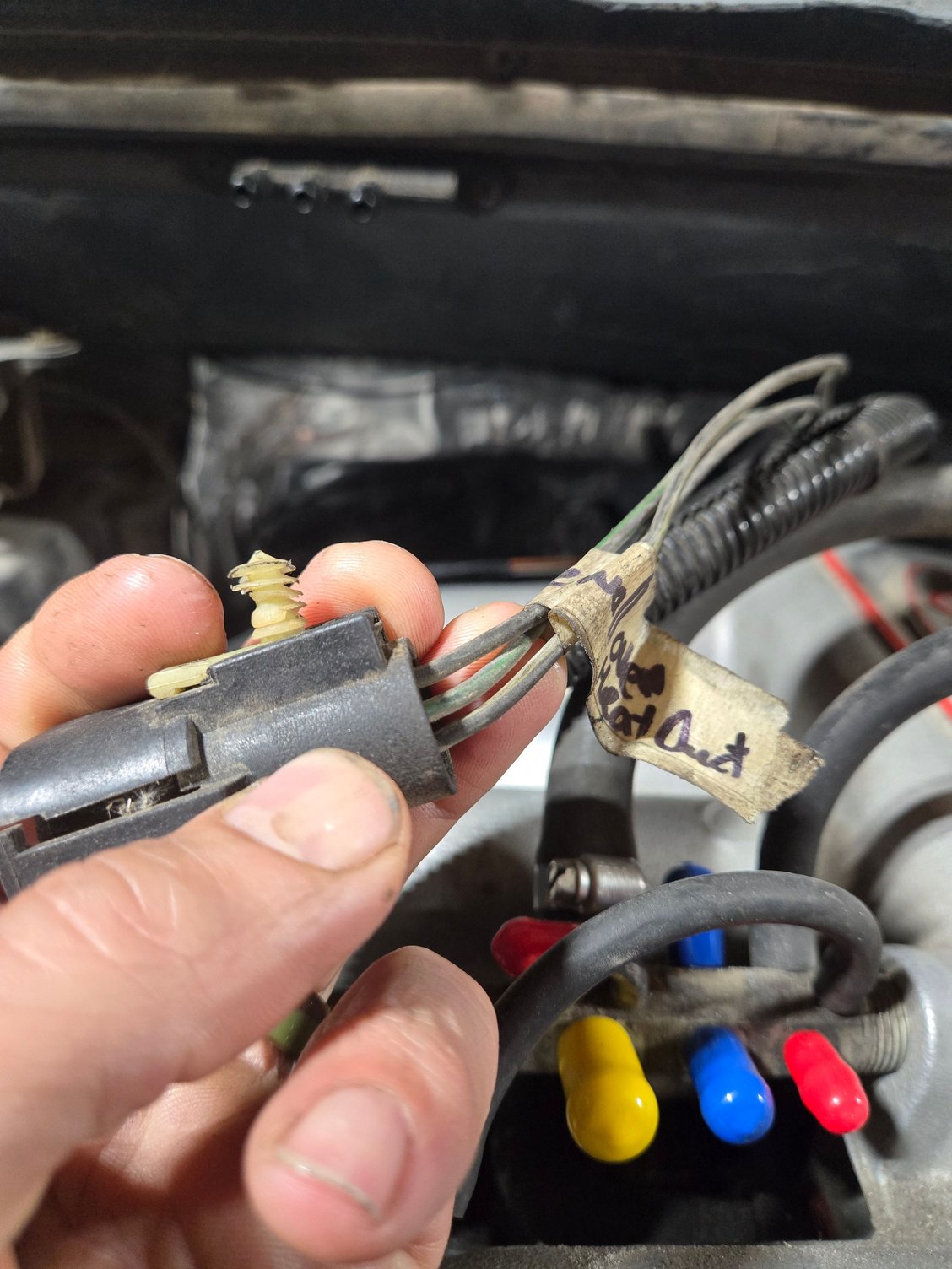 1987 f150 4.9l Wiring Help - Ford Truck Enthusiasts Forums