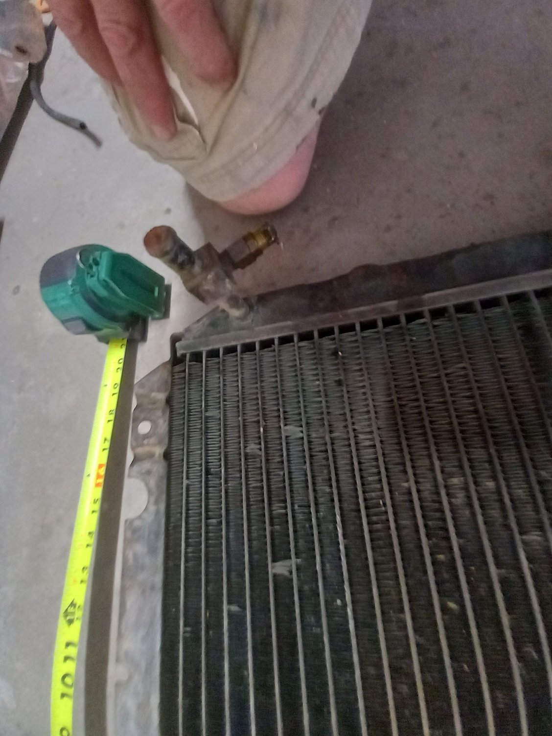 Heater hose routing - Ford Truck Enthusiasts Forums