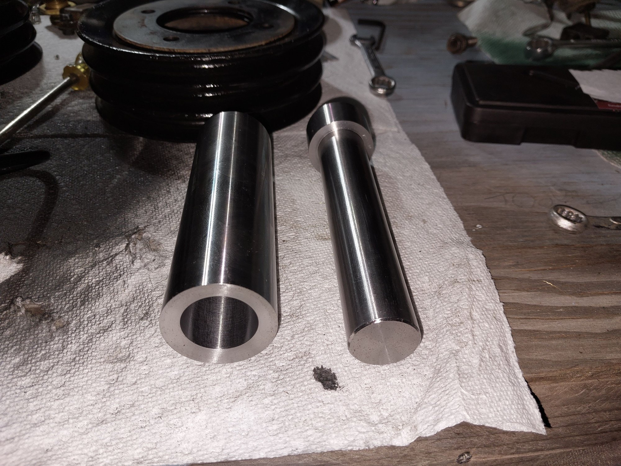 6.9/7.3 IDI Expansion Plug Tool Info & Install Instructions - Ford ...