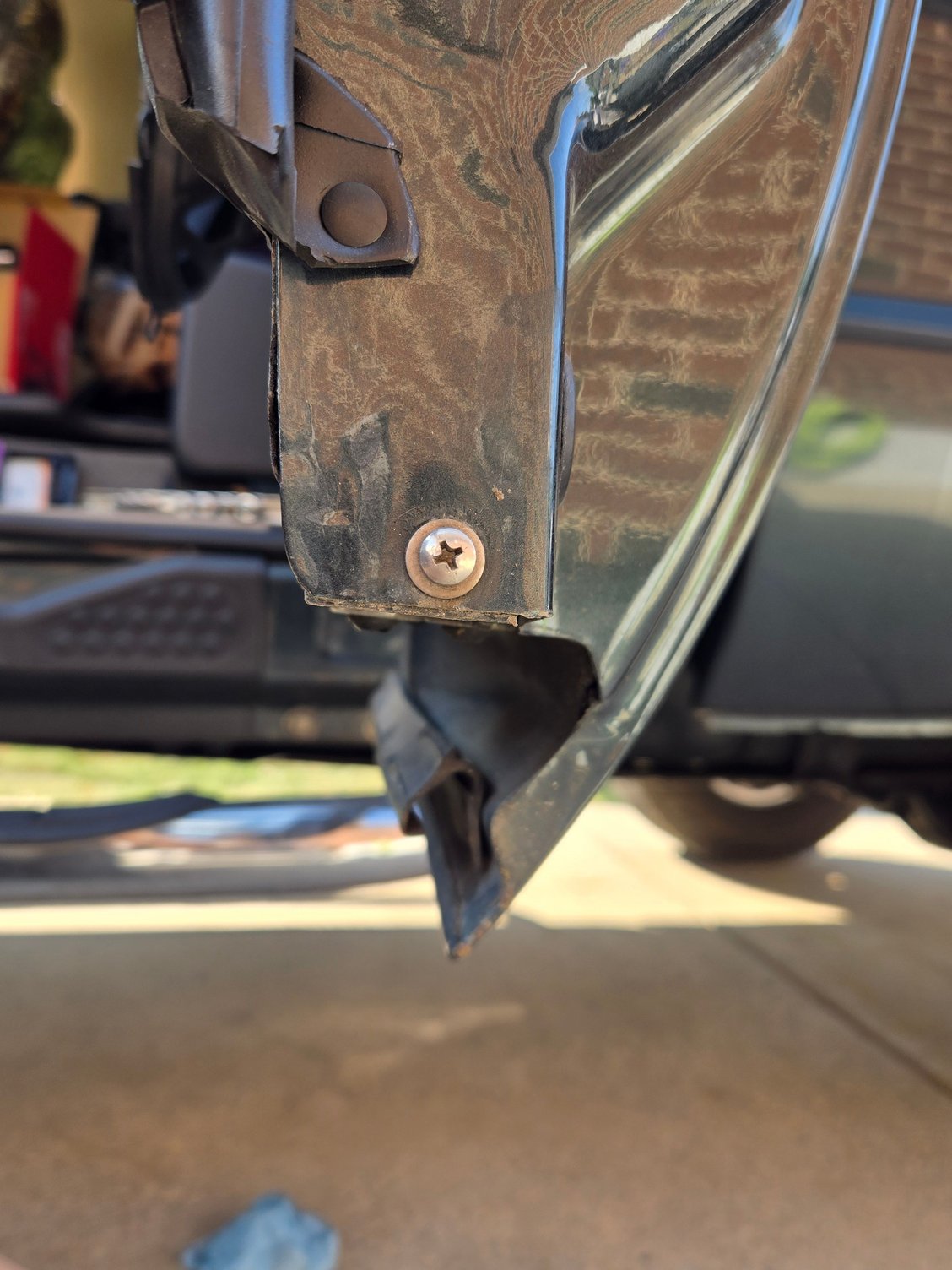 2004 ext cab door rattle finally found - Ford Truck Enthusiasts Forums