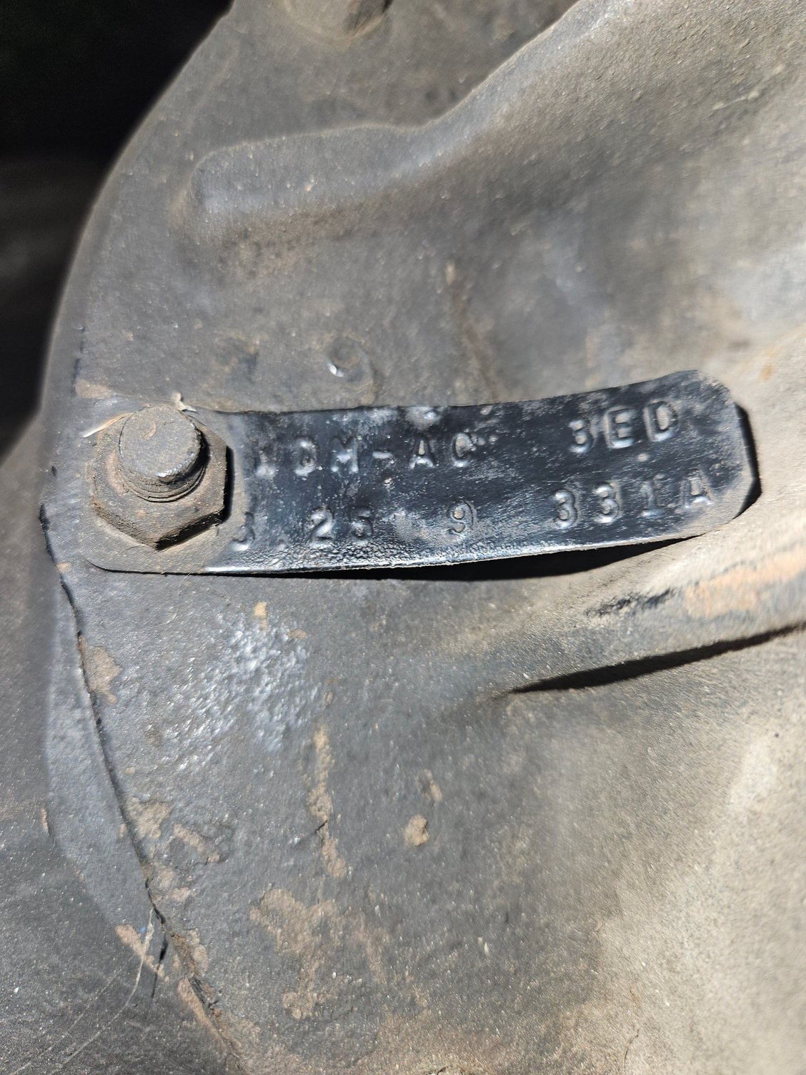 9inch rear end identification - Ford Truck Enthusiasts Forums