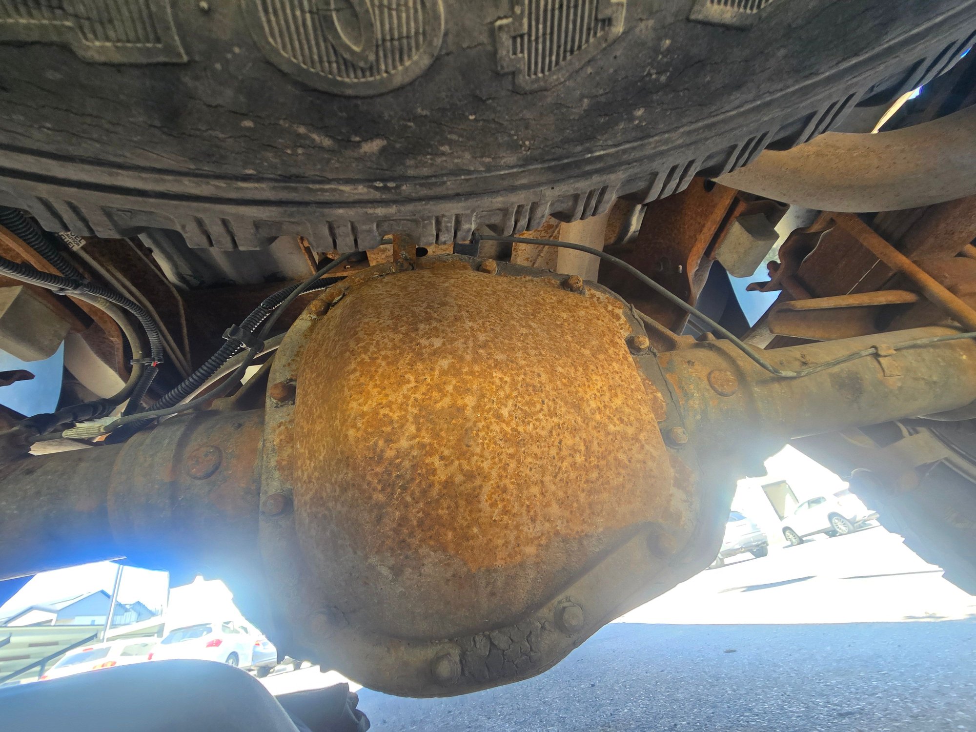 Rear Diff Identification - Ford Truck Enthusiasts Forums