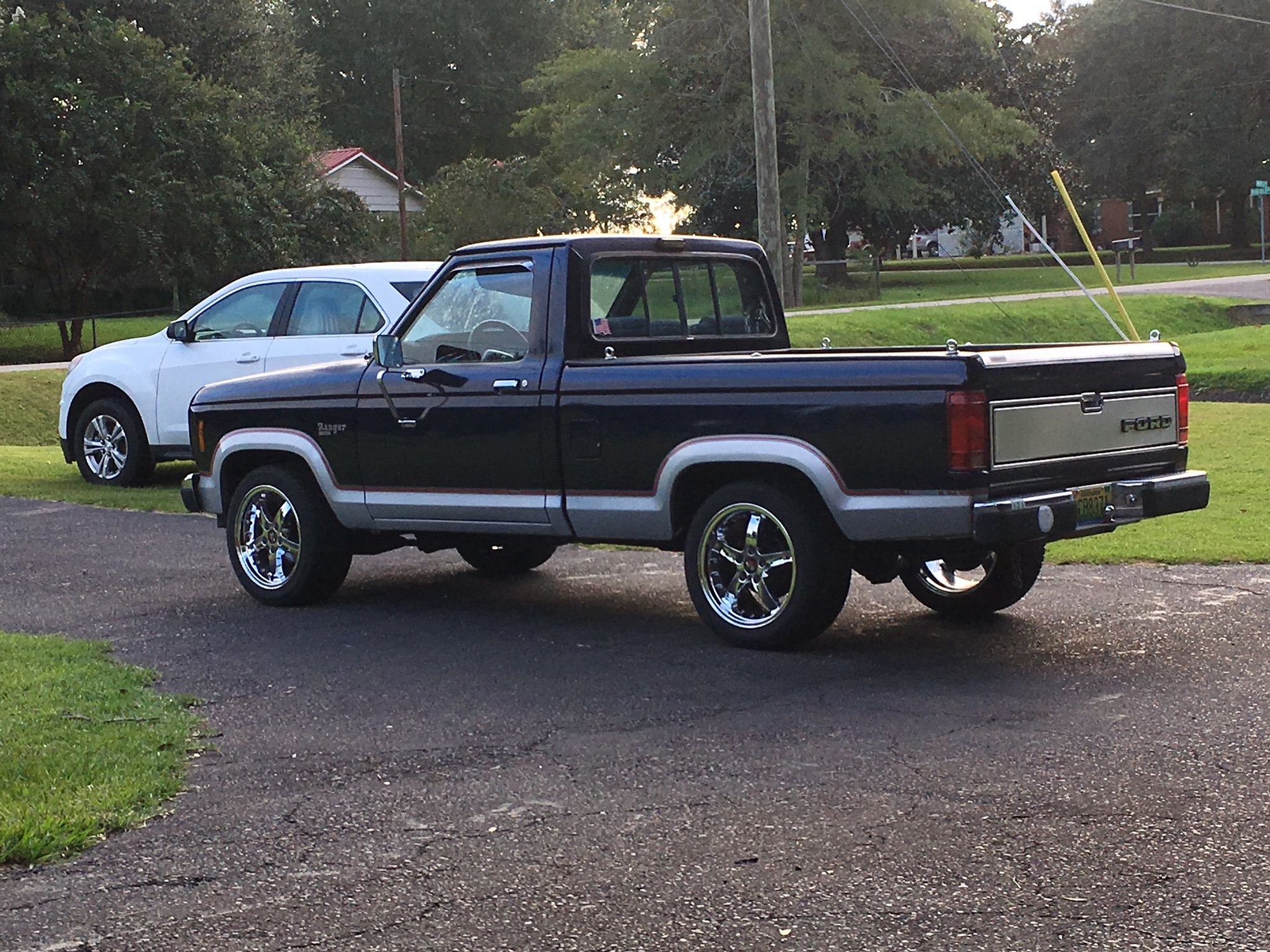 Well-preserved '87 Ranger - Ford Truck Enthusiasts Forums