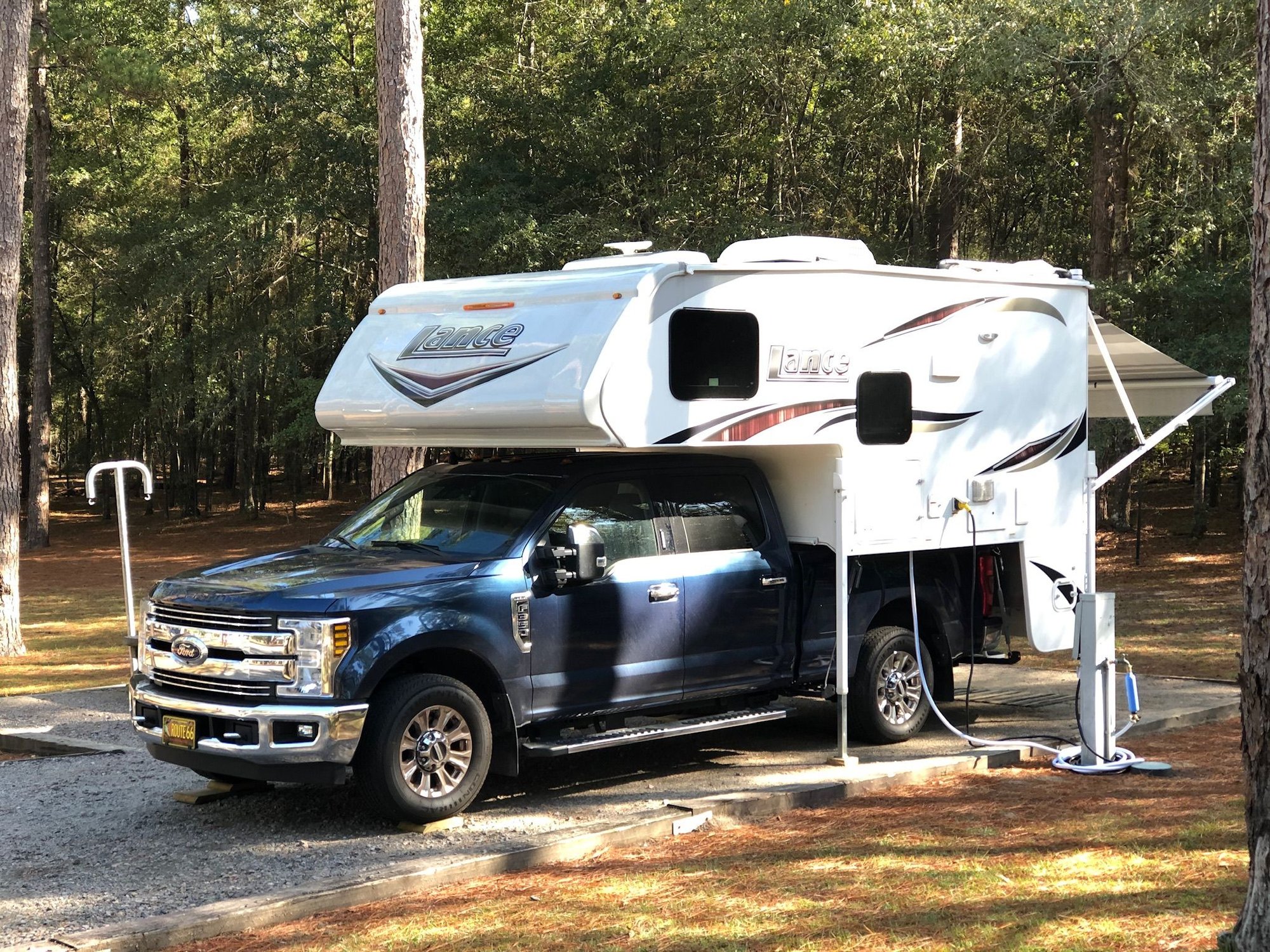 Lets see those slide-ins ! - Page 71 - Ford Truck Enthusiasts Forums