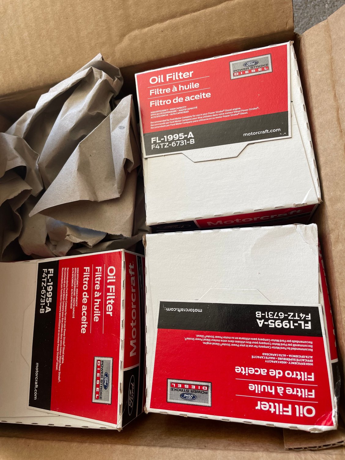 FL1995 vs FL1995–A - Ford Truck Enthusiasts Forums