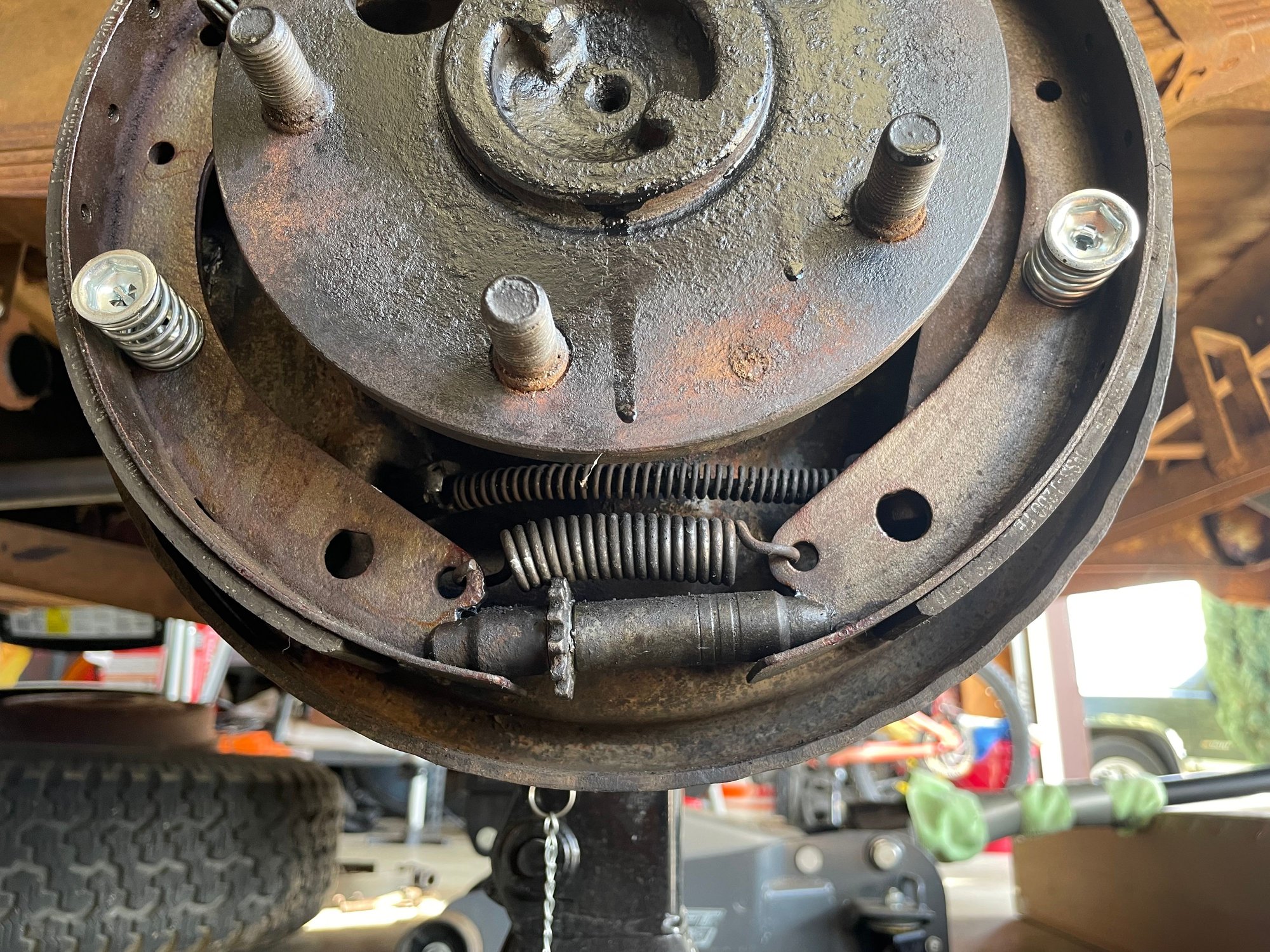 1966 F100 4x4 Brakes - Ford Truck Enthusiasts Forums