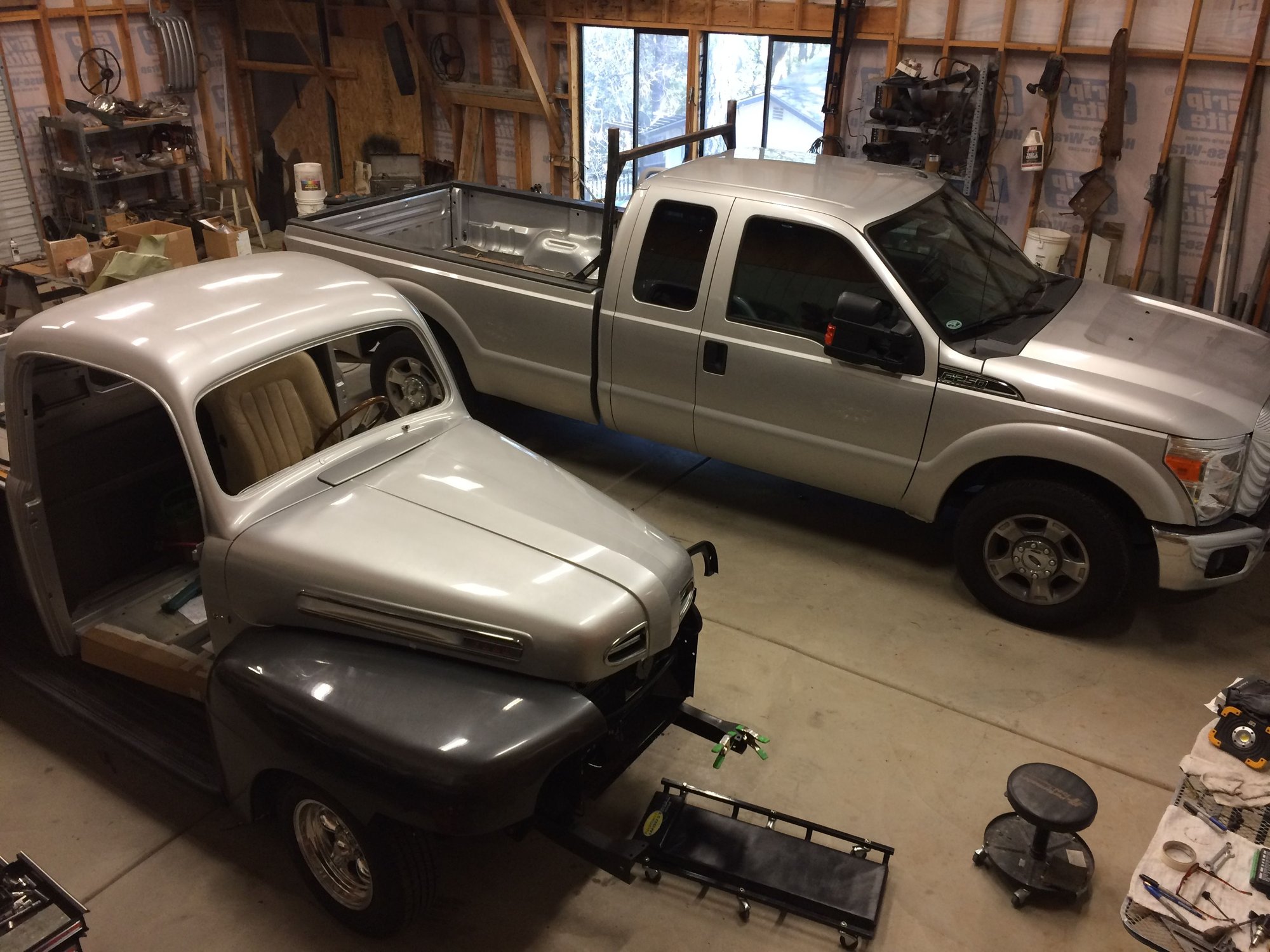 Best color for a truck - Page 7 - Ford Truck Enthusiasts Forums