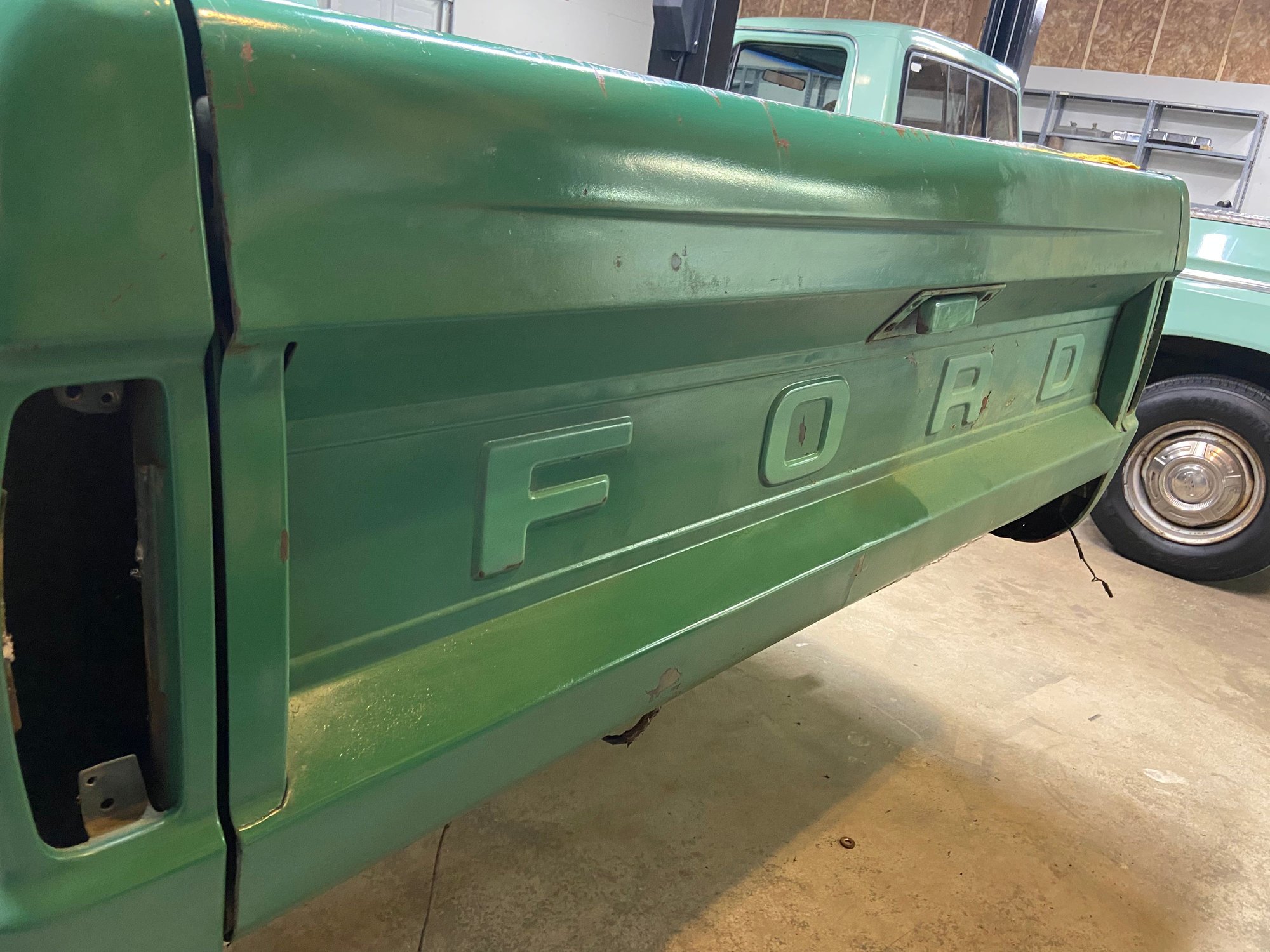 Rust - Ford Truck Enthusiasts Forums