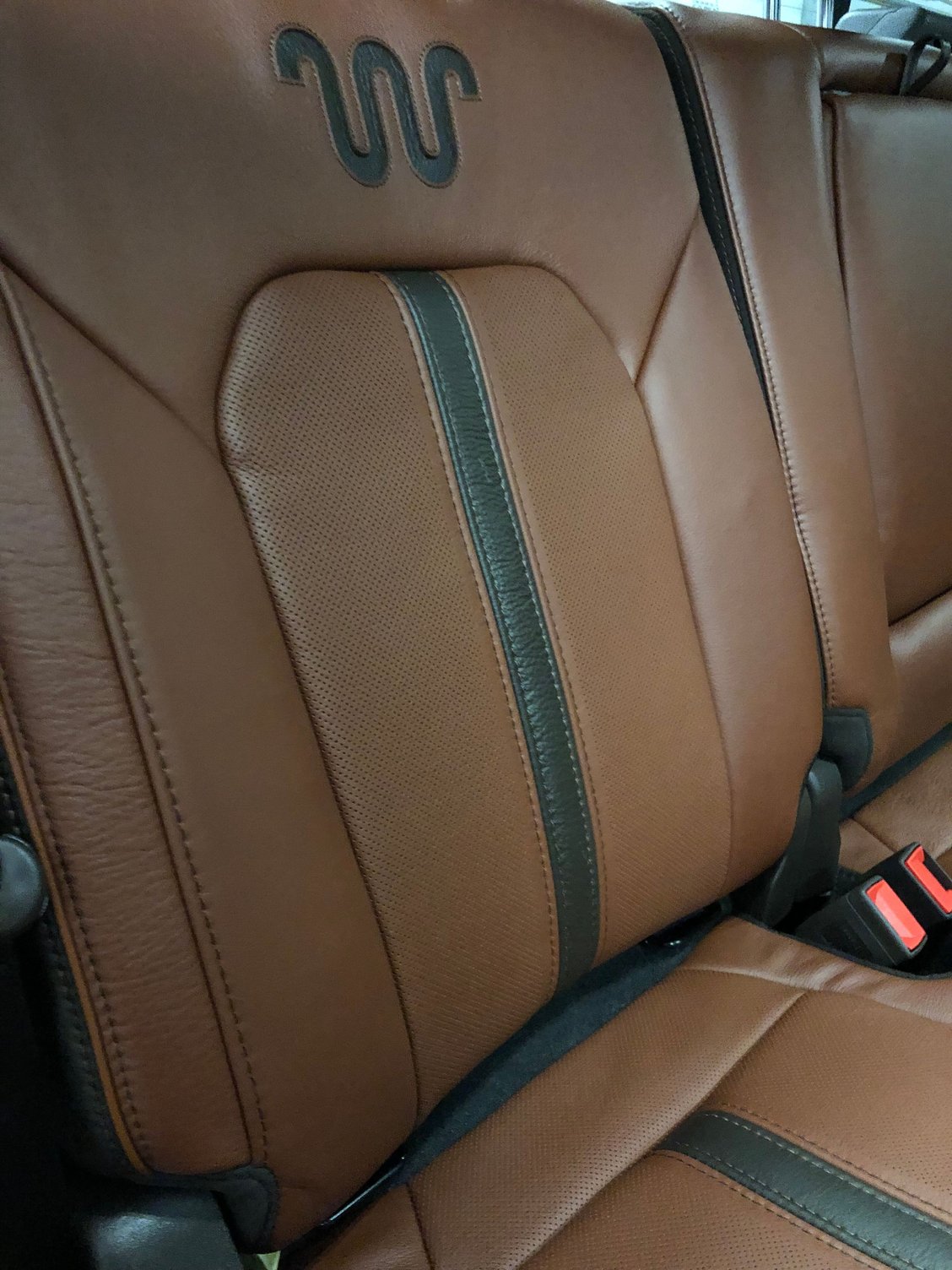 Leather Quality - Ford Truck Enthusiasts Forums