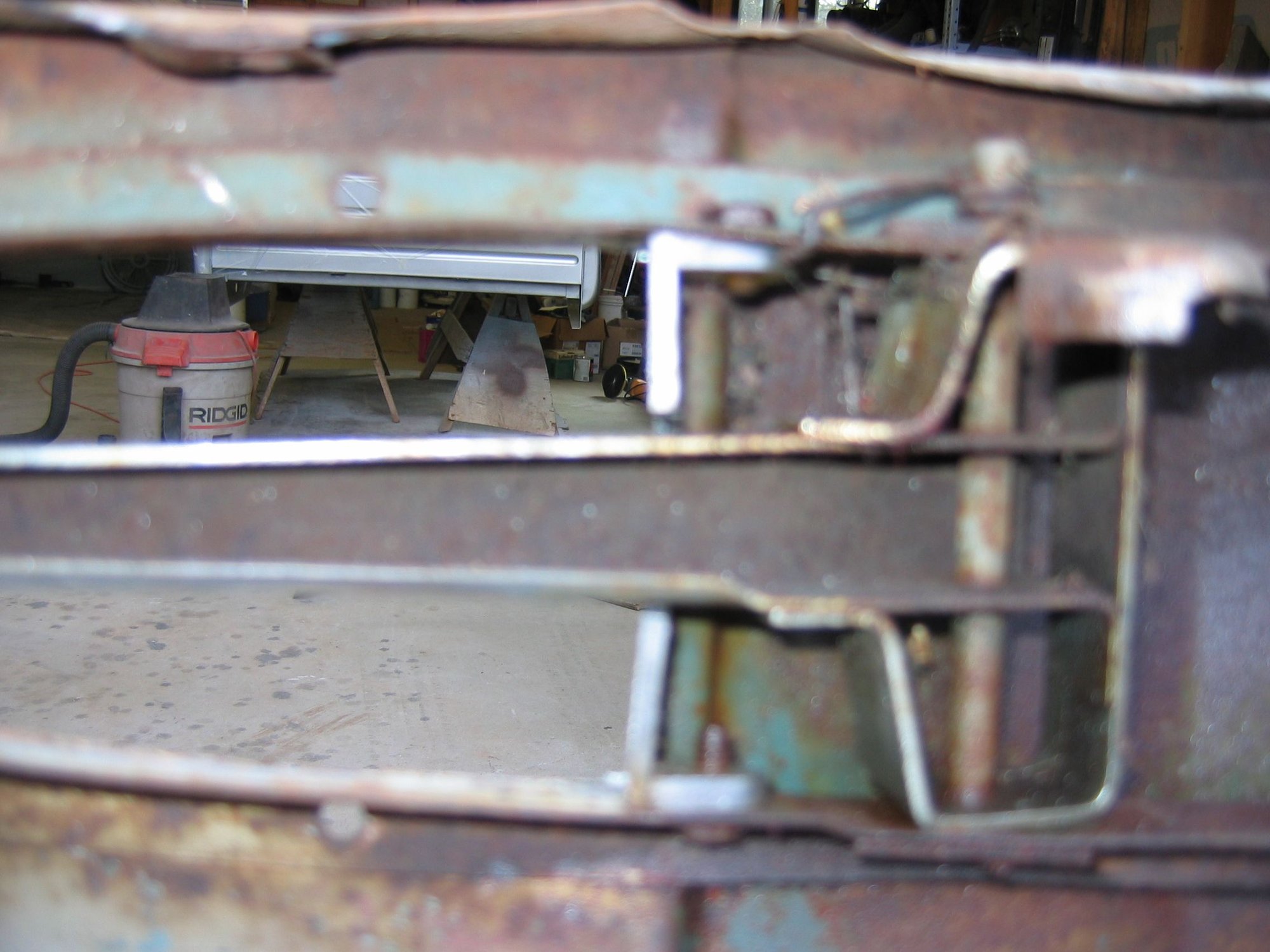1948 Ford F1 Hood Latch Spring ? - Ford Truck Enthusiasts Forums