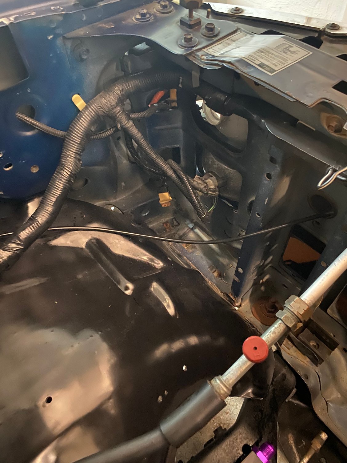 ‘95 F250 5.8 engine bay pics? - Ford Truck Enthusiasts Forums