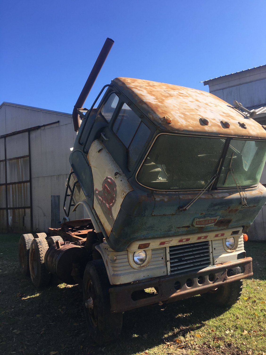 1965 Ford HT950 - Ford Truck Enthusiasts Forums