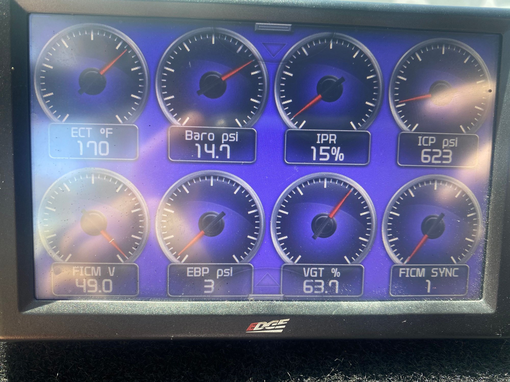 Readings - Ford Truck Enthusiasts Forums