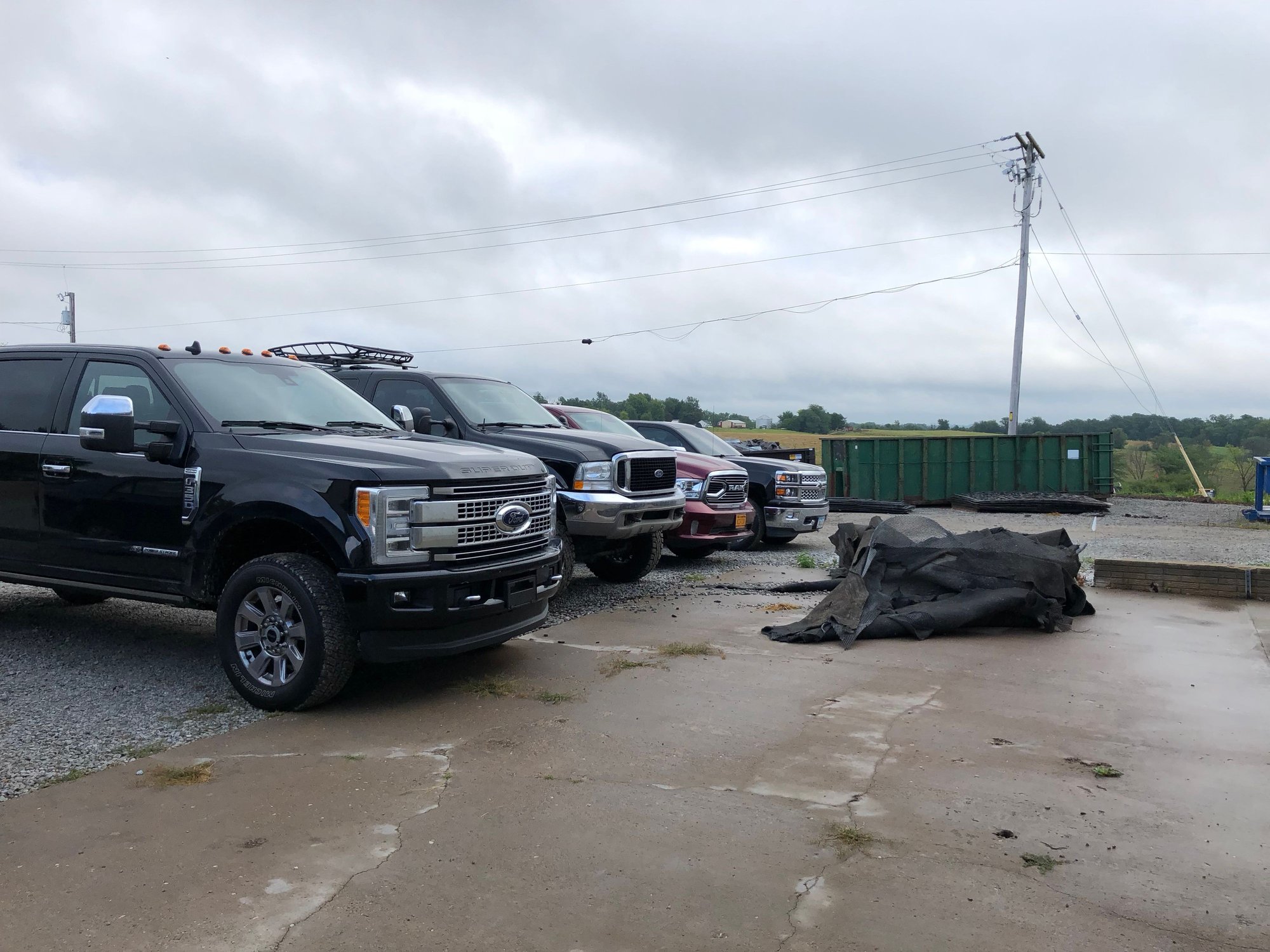 Kelderman Lowered F350 SRW - Ford Truck Enthusiasts Forums