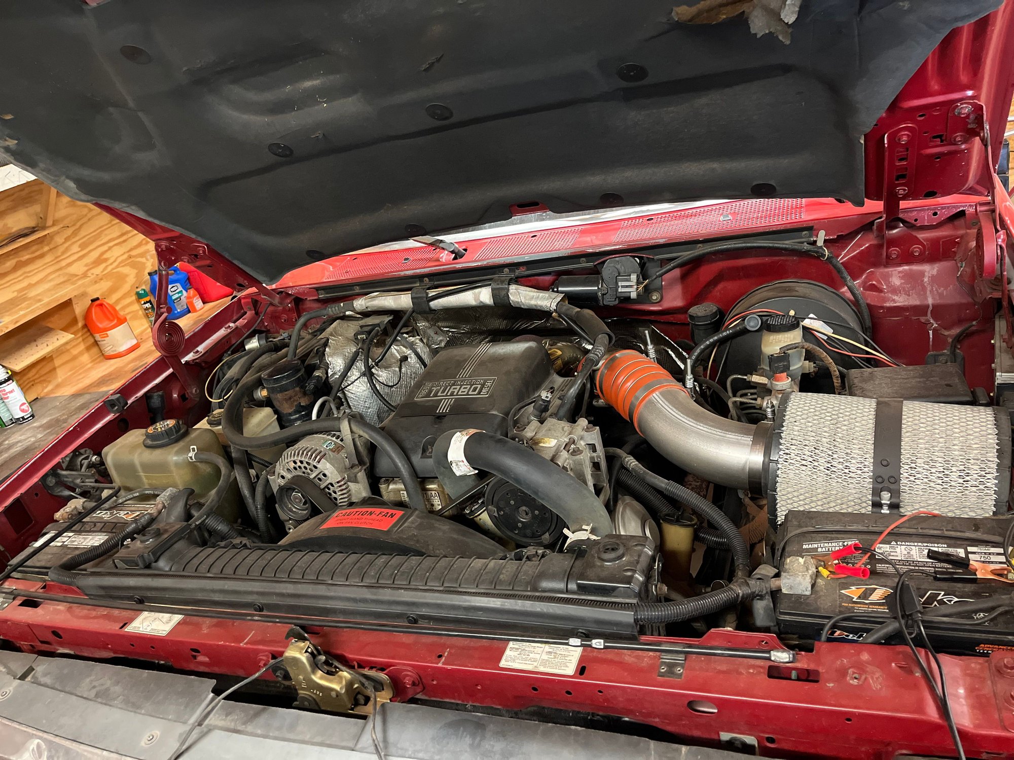 1997 C&C 4x4 upkeep thread. - Ford Truck Enthusiasts Forums