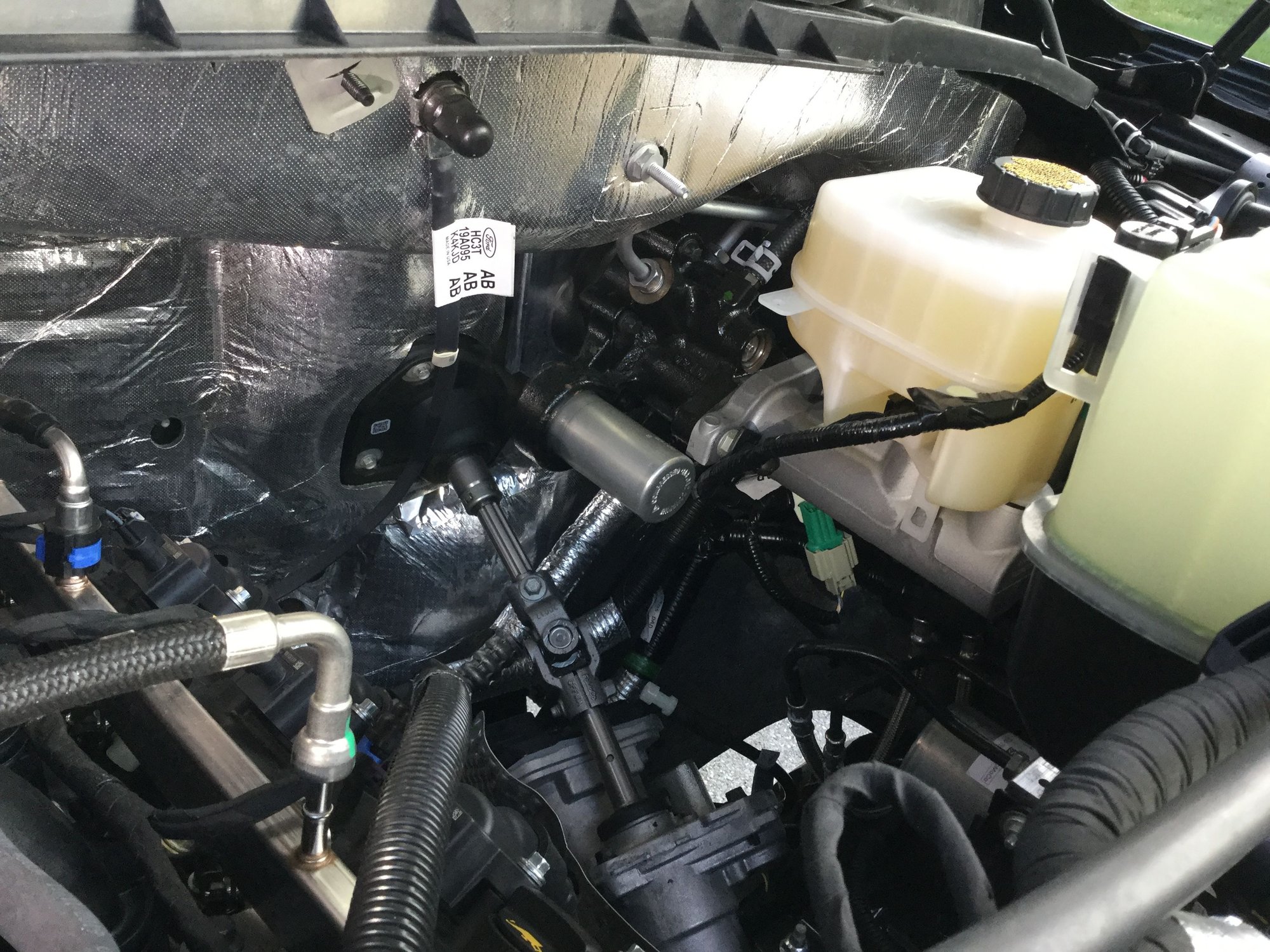 Which trucks get hydro-boost? - Ford Truck Enthusiasts Forums