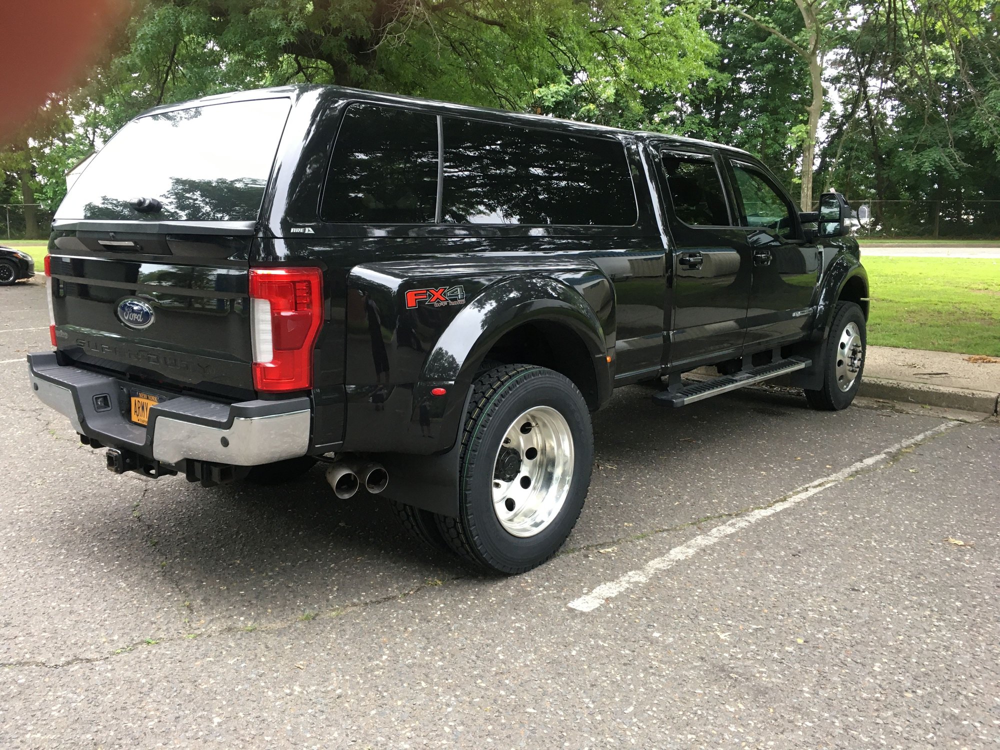 F-450 37” on 22.5 - Ford Truck Enthusiasts Forums