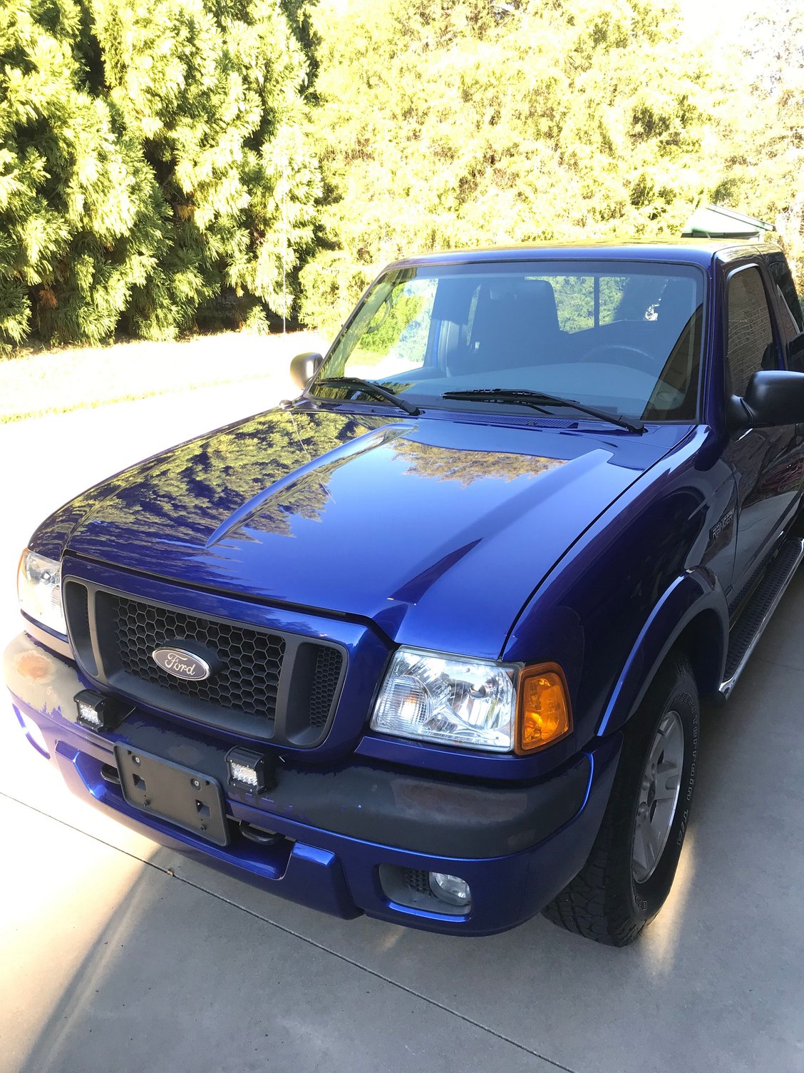 New to me 2004 Ranger 4.0 V6 4X4 Edge - Ford Truck Enthusiasts Forums