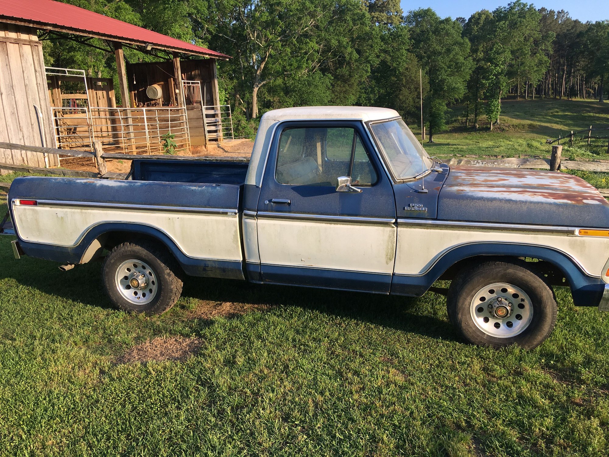 My 1978 f100 ranger - Ford Truck Enthusiasts Forums