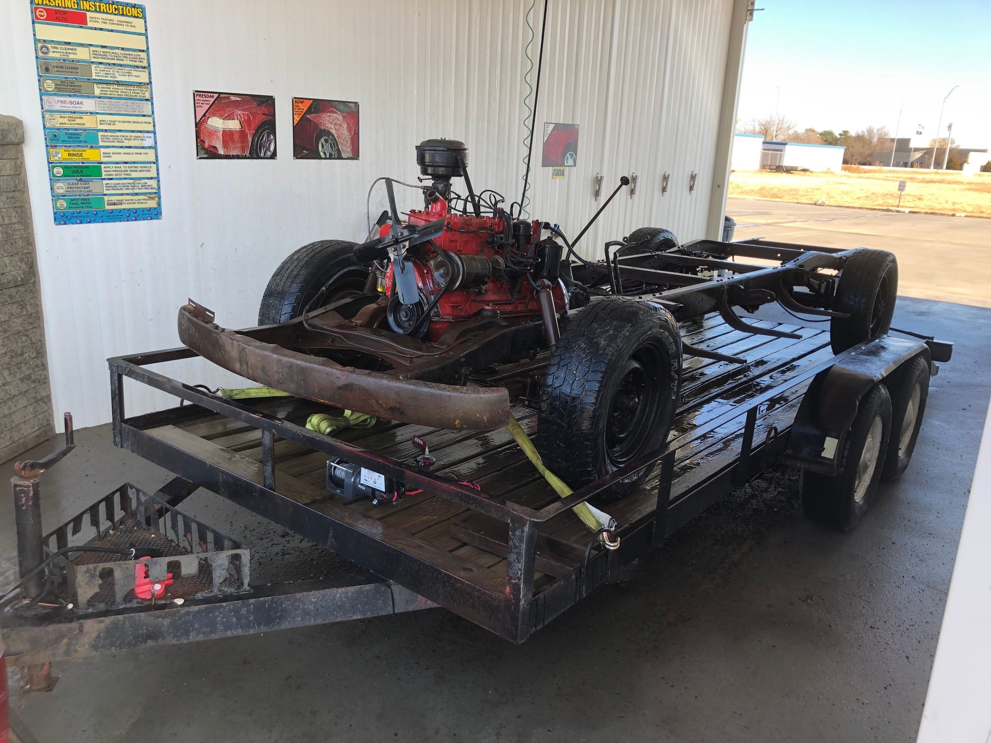 1950 F-2 Restoration Thread - Ford Truck Enthusiasts Forums