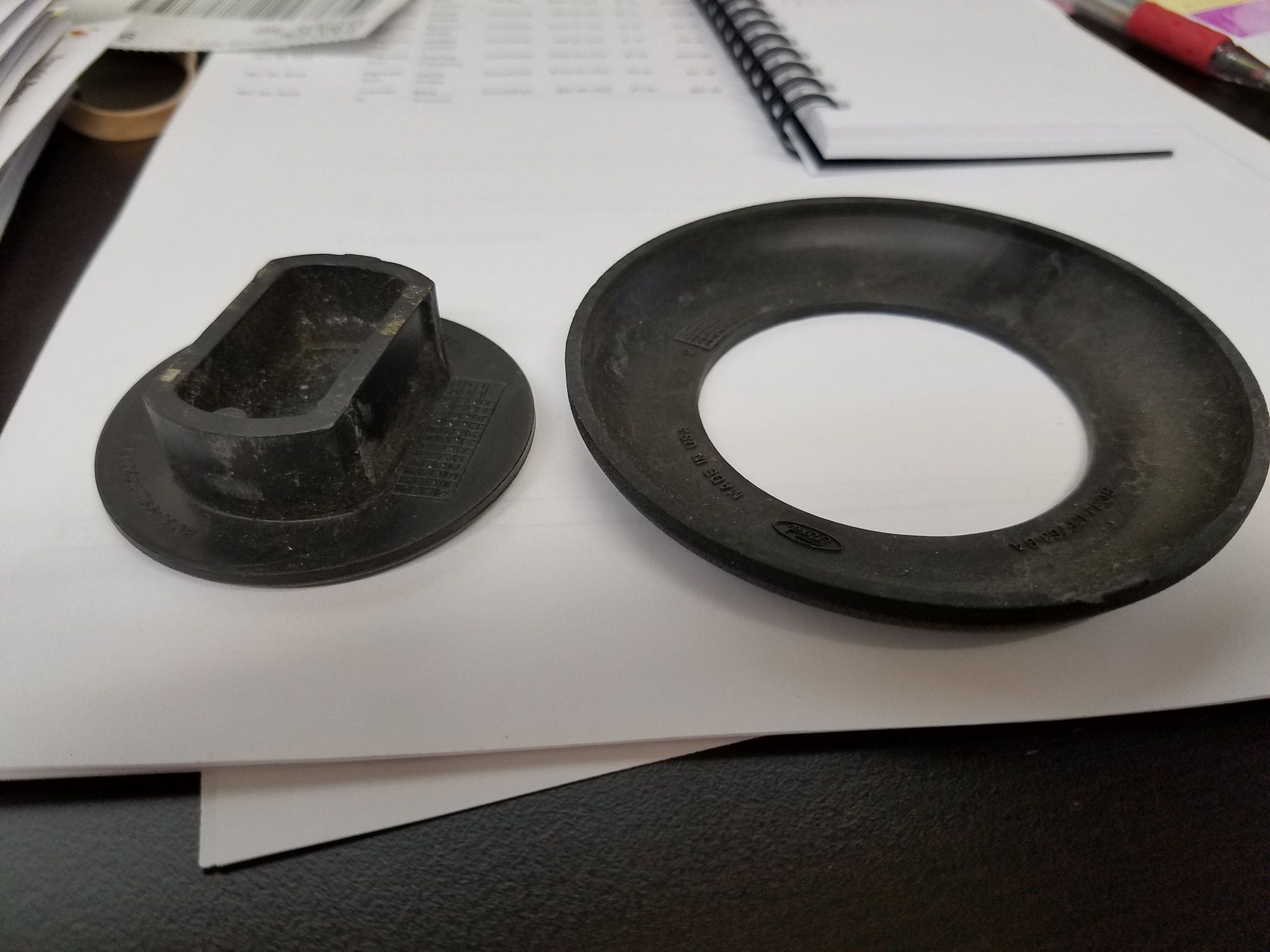 5th wheel puck/ring options - Ford Truck Enthusiasts Forums