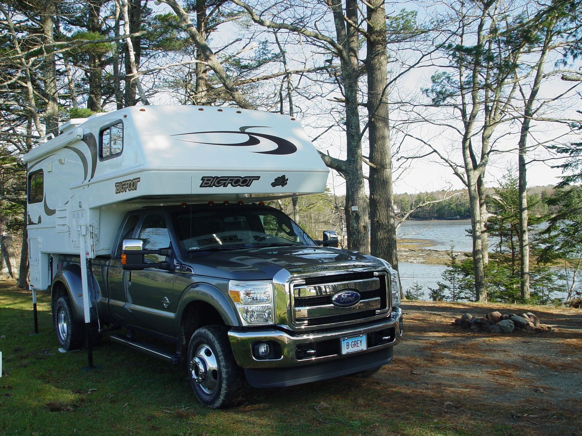 Truck Campers - Page 2 - Ford Truck Enthusiasts Forums