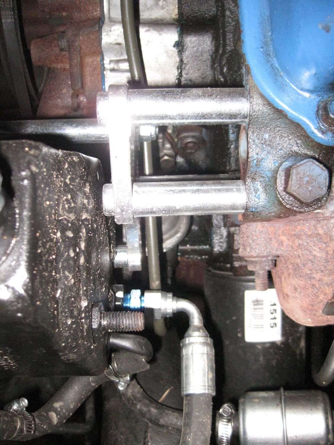 Fuel Line Routing - Ford Truck Enthusiasts Forums