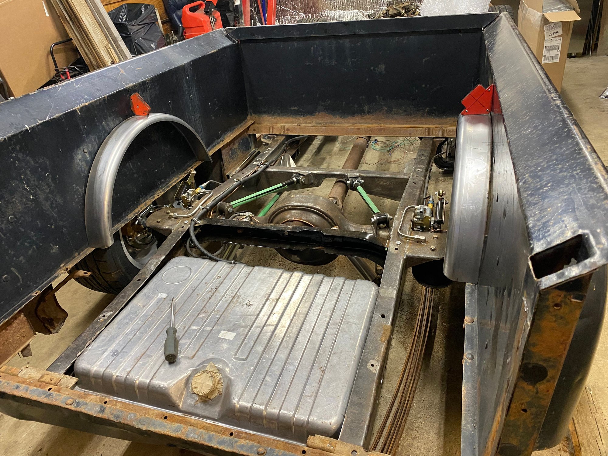 53 m100 - Page 12 - Ford Truck Enthusiasts Forums