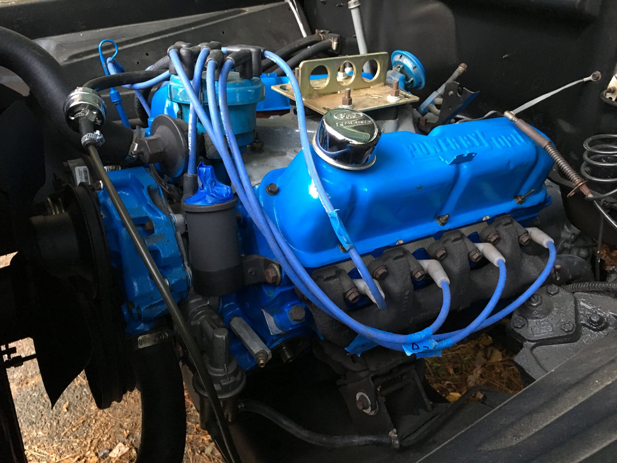 Engine Block Number Decoding? - Ford Truck Enthusiasts Forums