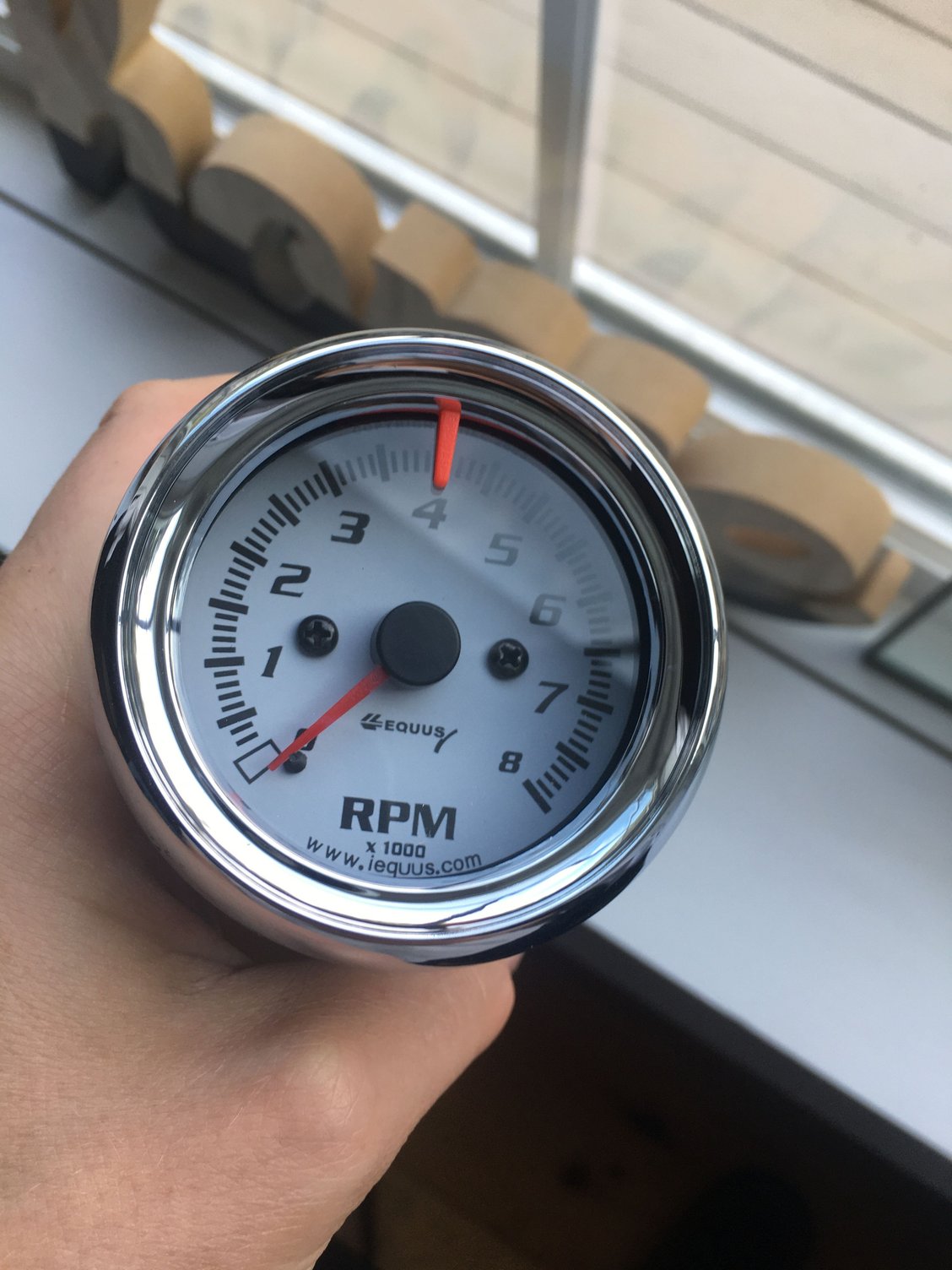 How To Install Aftermarket Tachometer - Ford Truck Enthusiasts Forums