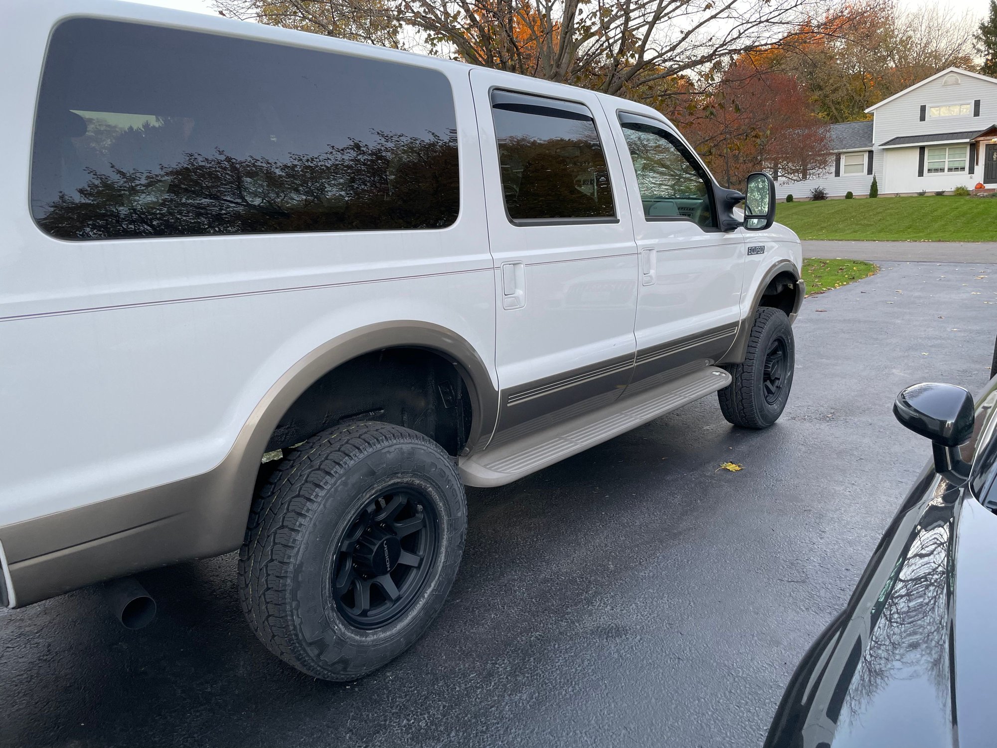 17x9 0 offset - Ford Truck Enthusiasts Forums