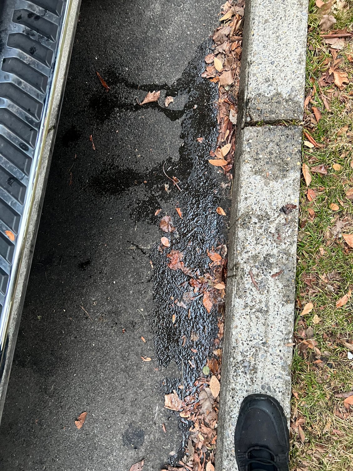 Water slushing sound on front pax floor area - Ford Truck Enthusiasts ...