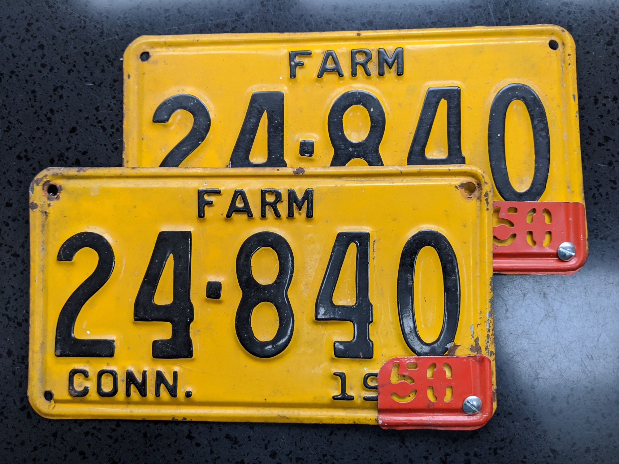 YOM Plates - Ford Truck Enthusiasts Forums
