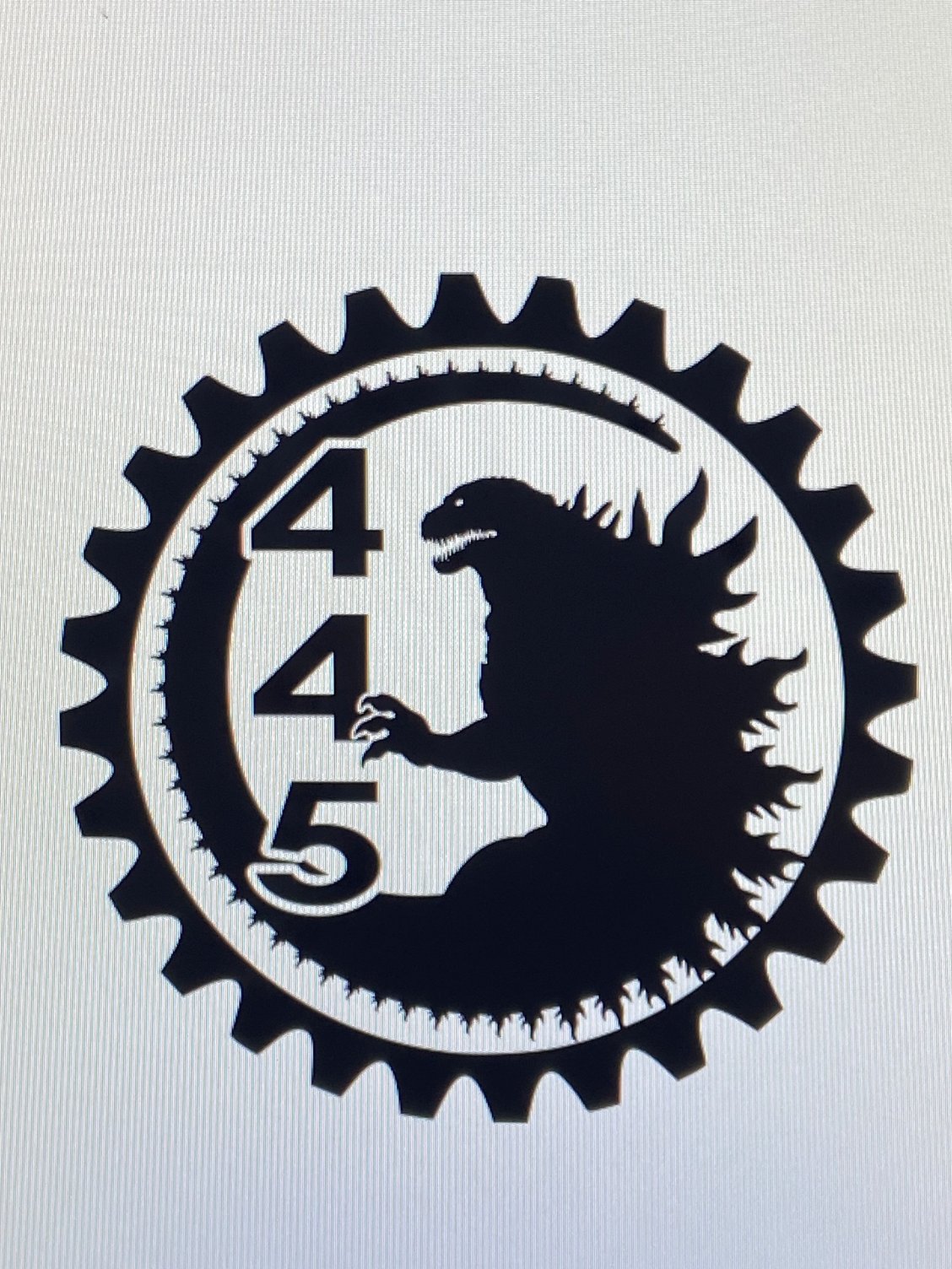 Godzilla Decal - Ford Truck Enthusiasts Forums